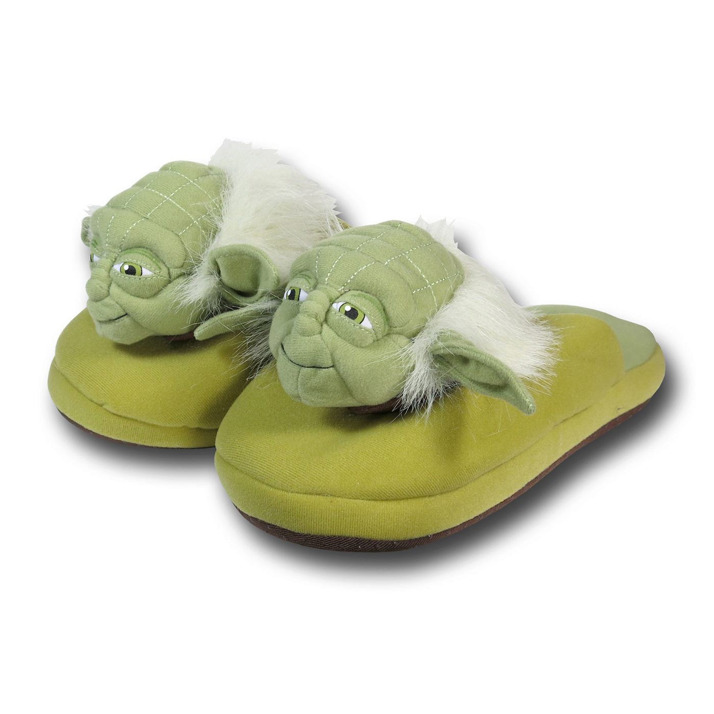 Product image 0 for Star Wars Yoda Slippers
