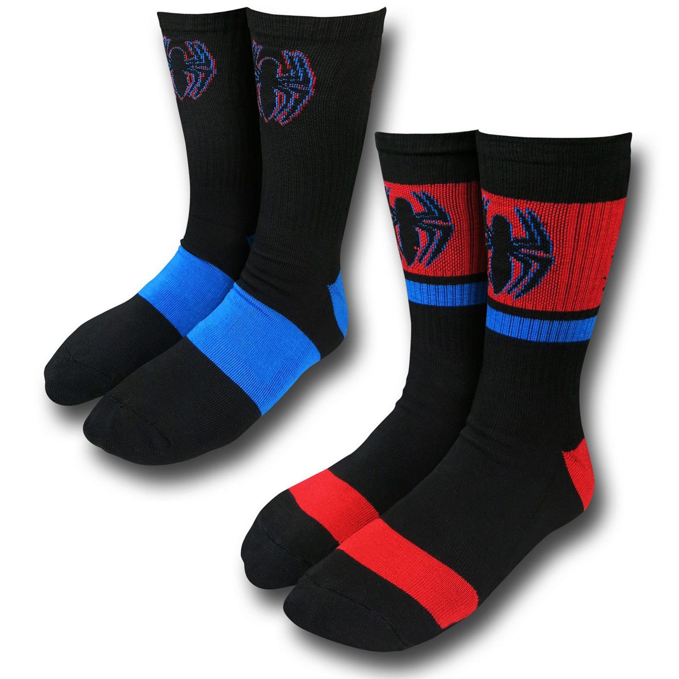 Product image 0 for Spiderman Athletic Sock 2-Pair Pack