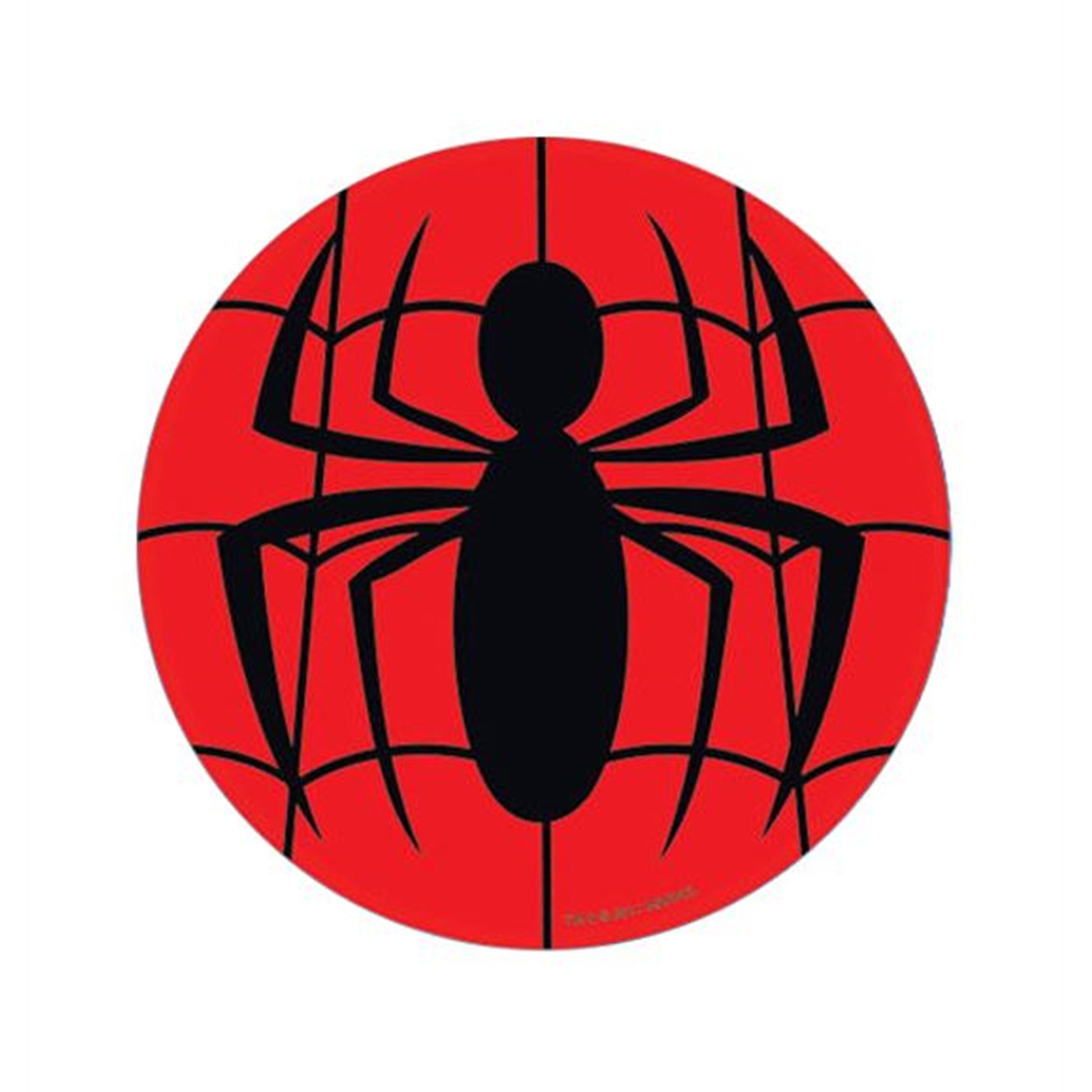Product image 0 for Spiderman Spider Symbol Sticker