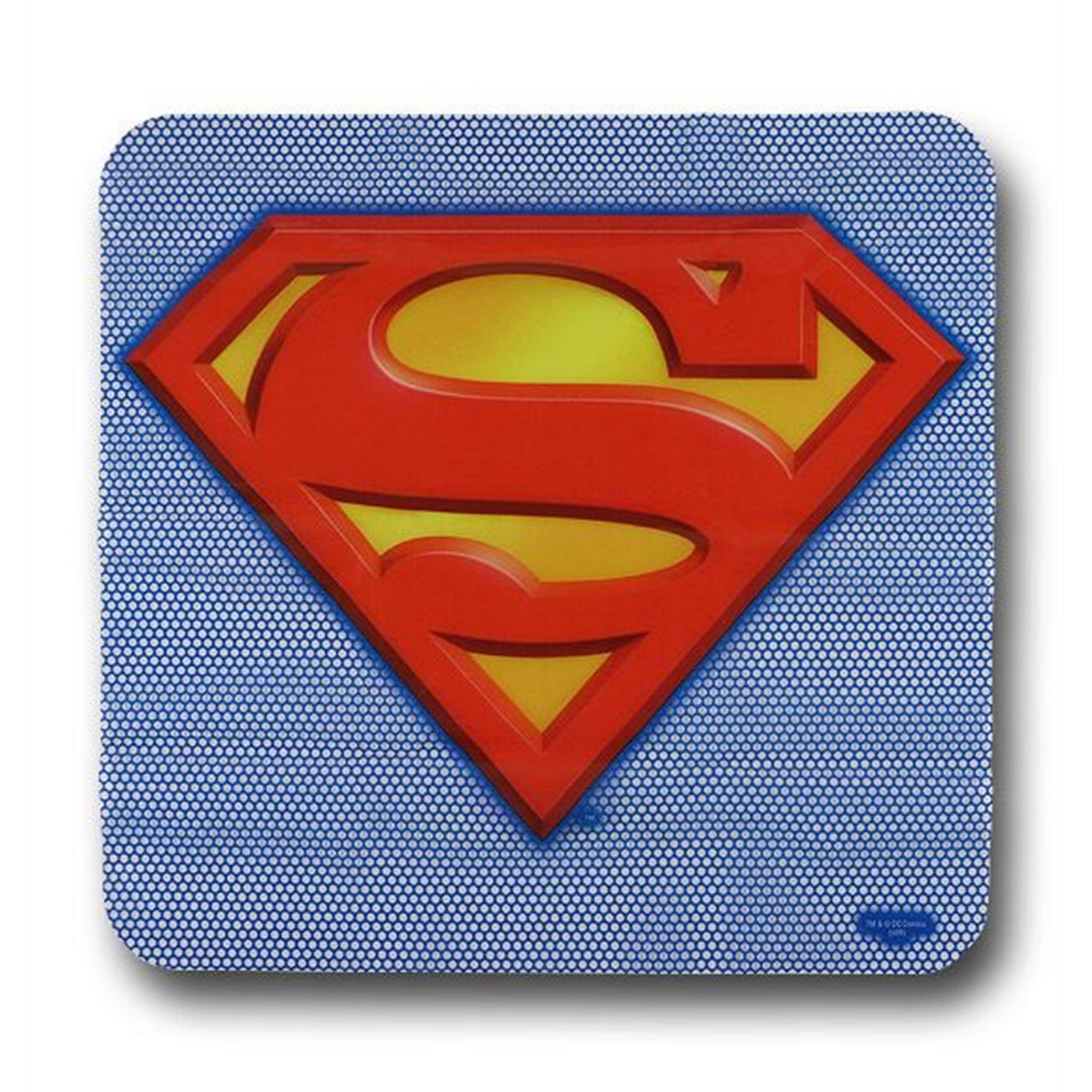 Product image 0 for Superman Symbol Window Shade Cling