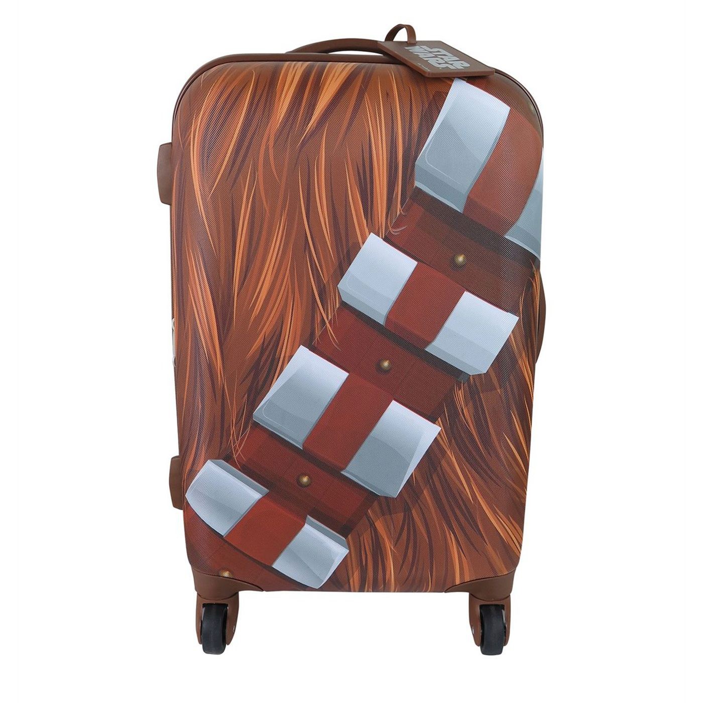 Product image 0 for Star Wars Chewie Hardcase Samsonite Trolley Suitcase