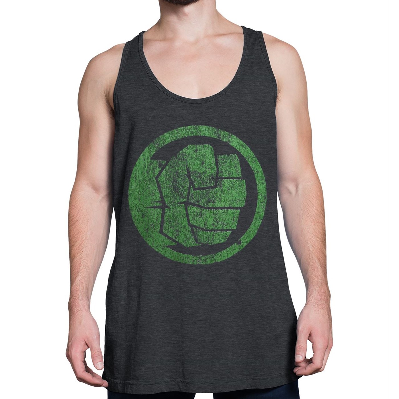 Product image 0 for Hulk Fist Bump Men's Tank Top