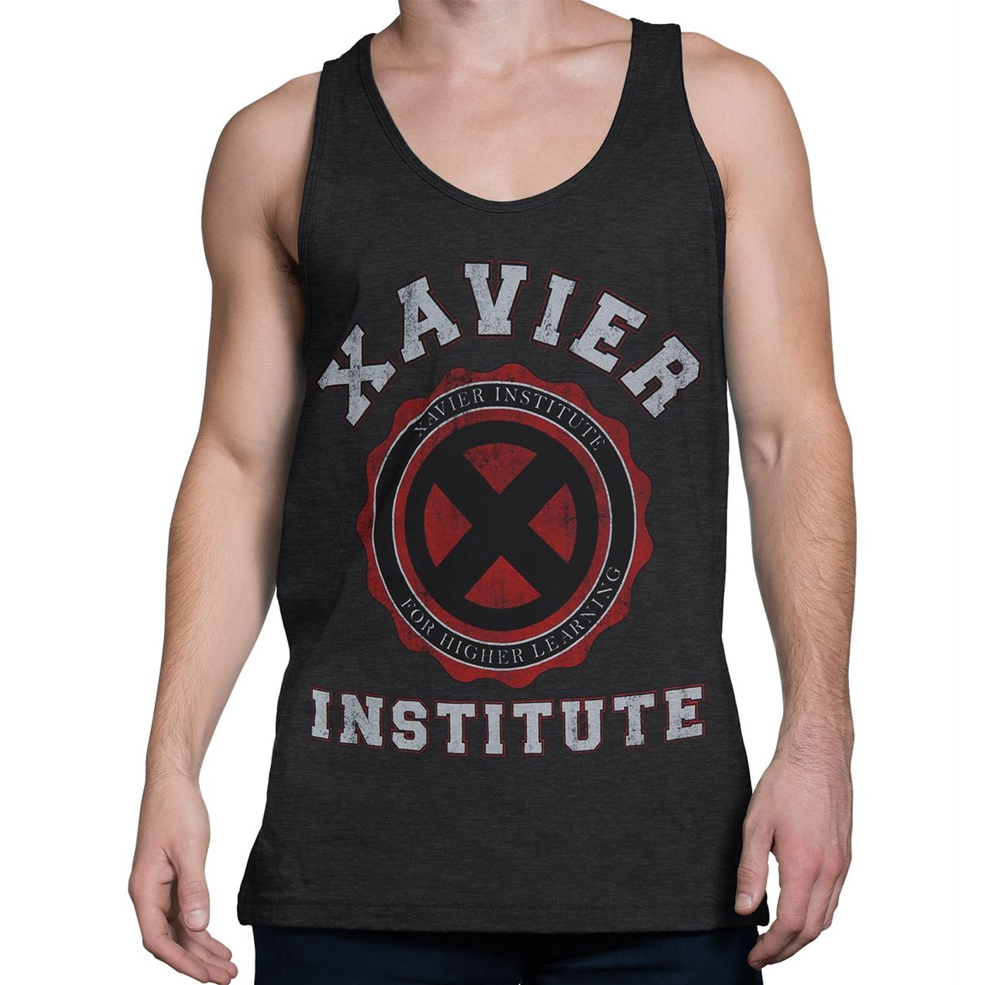 Product image 0 for X-Men Xavier Institute Men's Tank Top