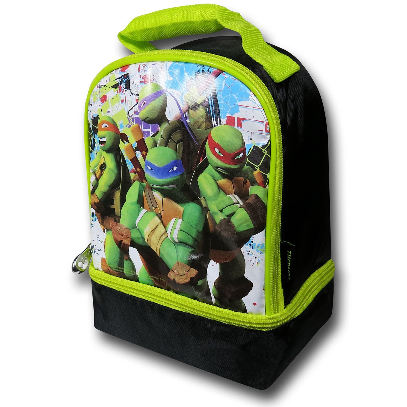 Ninja Turtle Puzzle For Kids 3-5 Nickelodeon Teenage Mutant Ninja ...