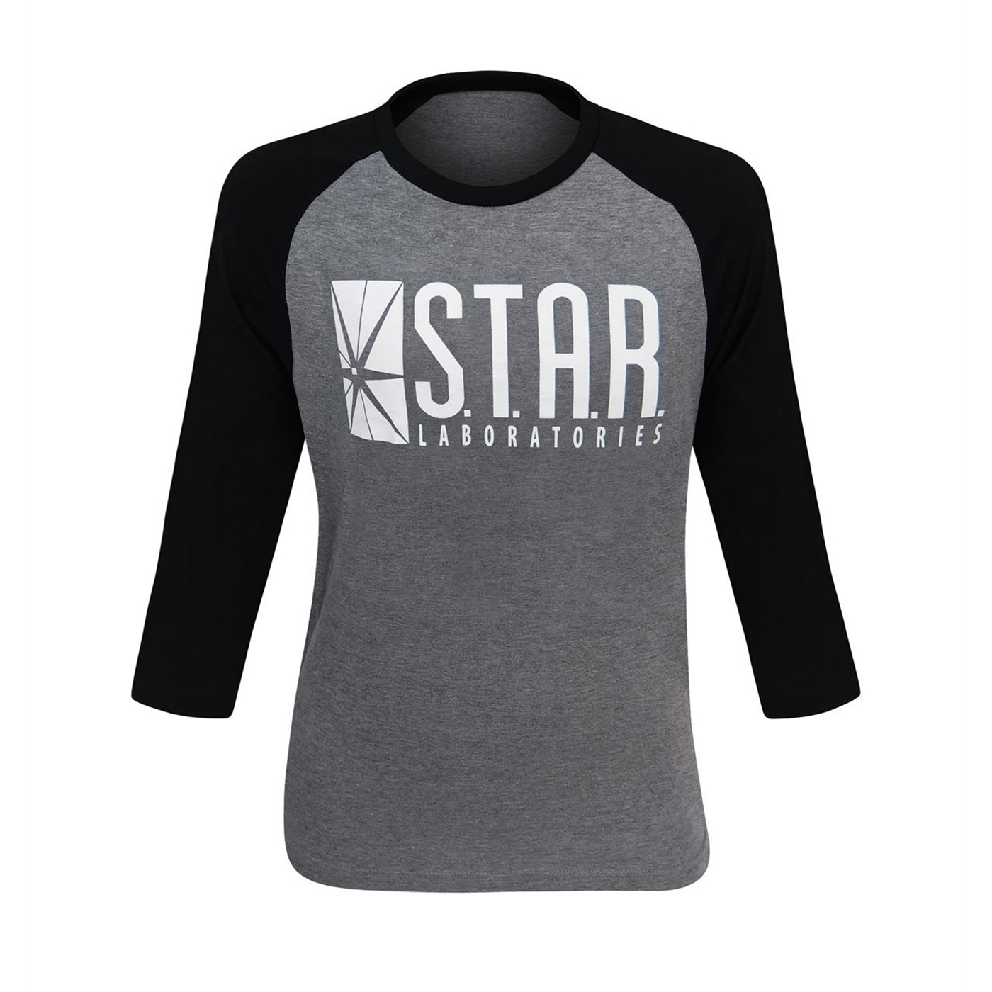 Product image 0 for Flash Star Labs Men's Baseball T-Shirt