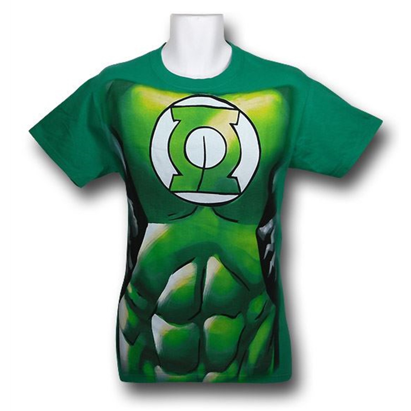 Product image 0 for Green Lantern Hal Jordan Costume T-Shirt