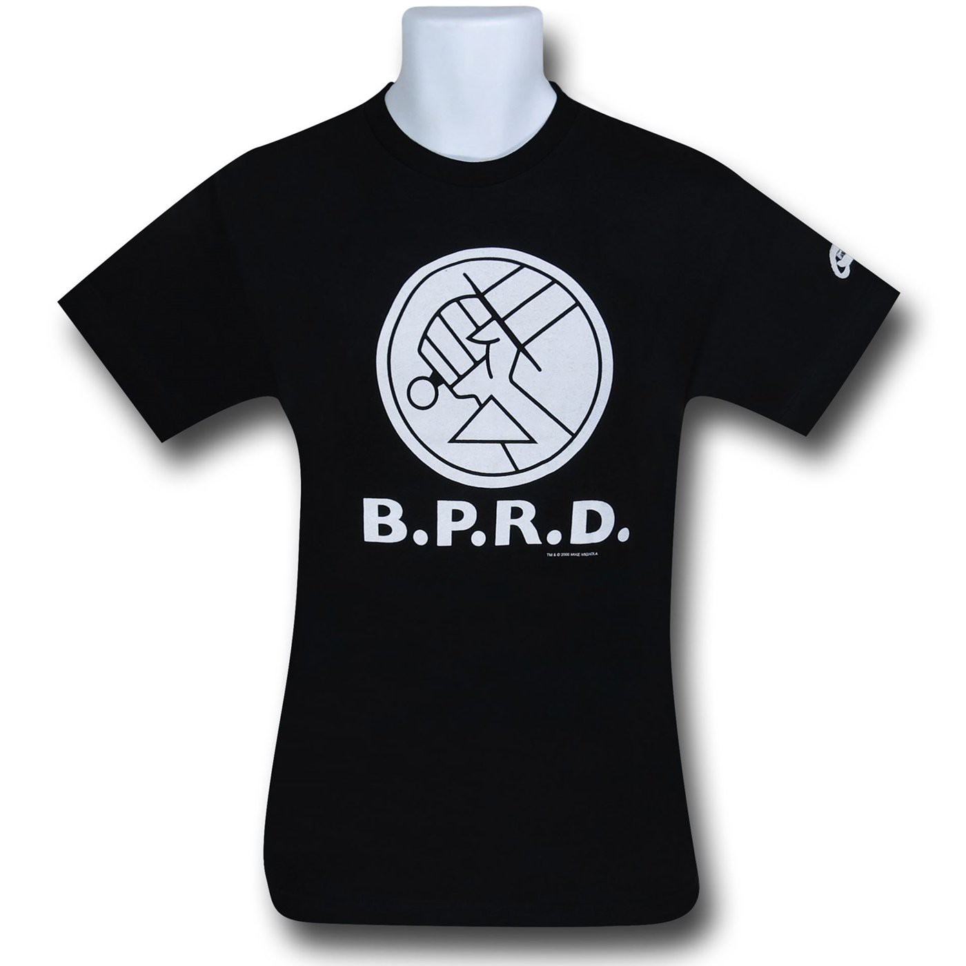 Product image 0 for Hellboy B.P.R.D. T-Shirt