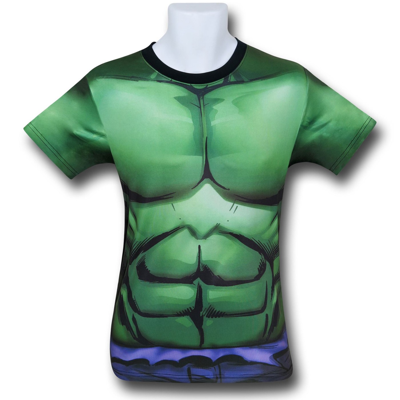 Product image 0 for Hulk Sublimated Costume Fitness T-Shirt