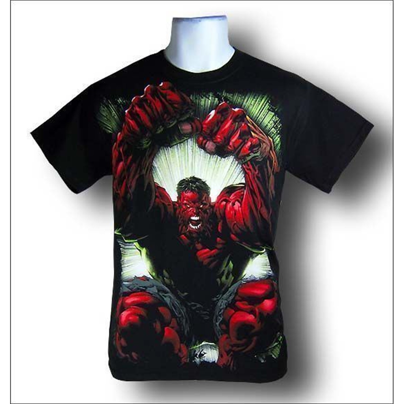 Product image 0 for Hulk Red Hulk Rulk T-Shirt