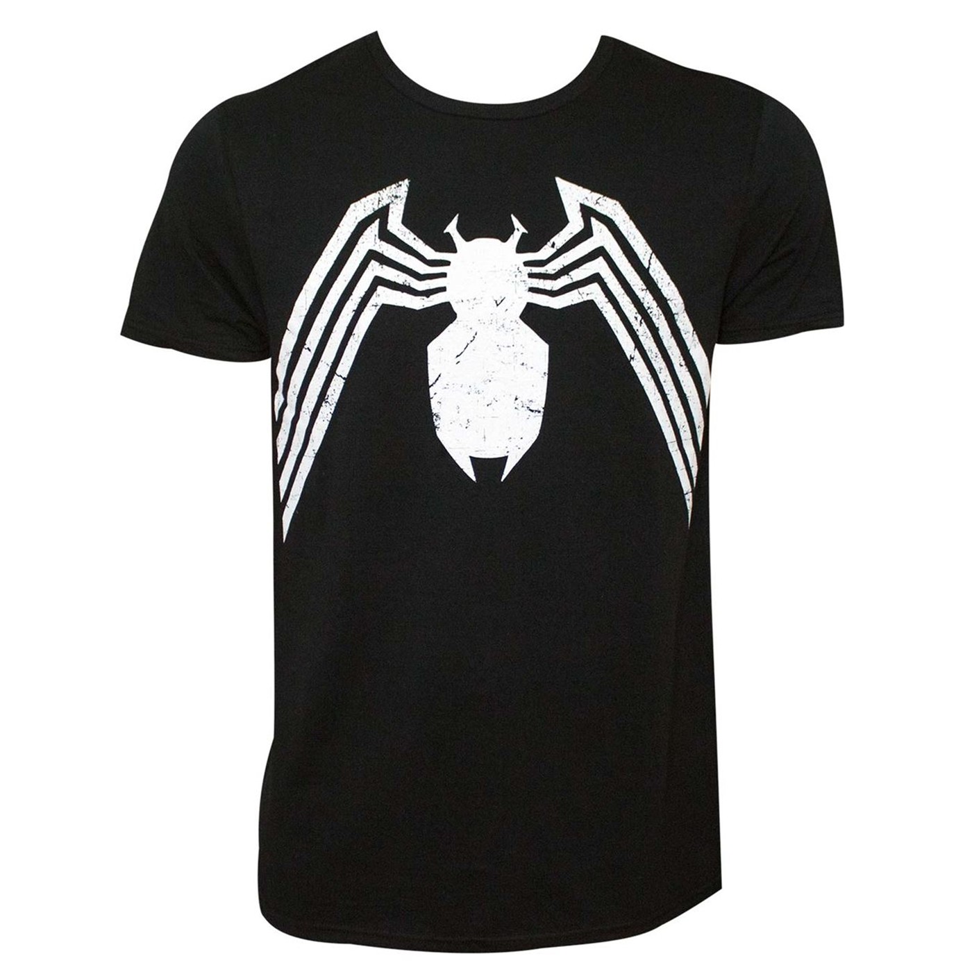 Product image 0 for Spider-Man Symbiote Costume Symbol Men's T-Shirt