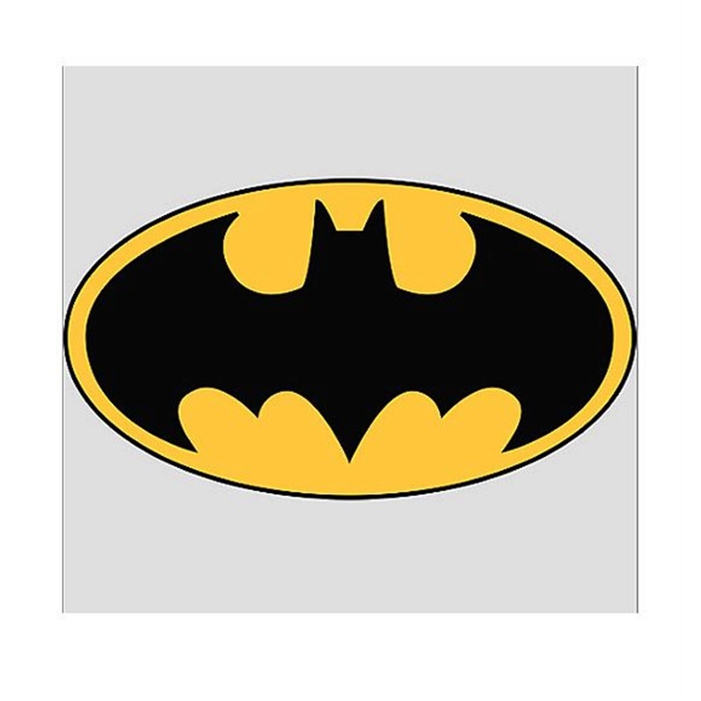 Product image 0 for Batman Symbol Large Wall Decal