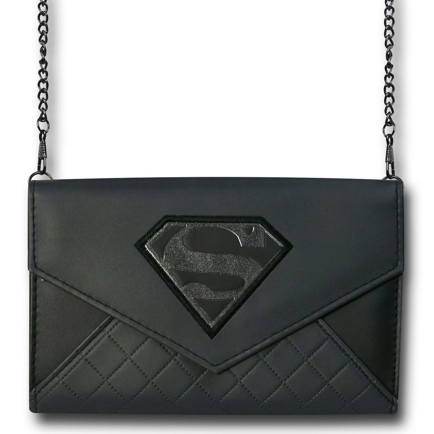 Product image 0 for Superman Envelope Wallet with Chain