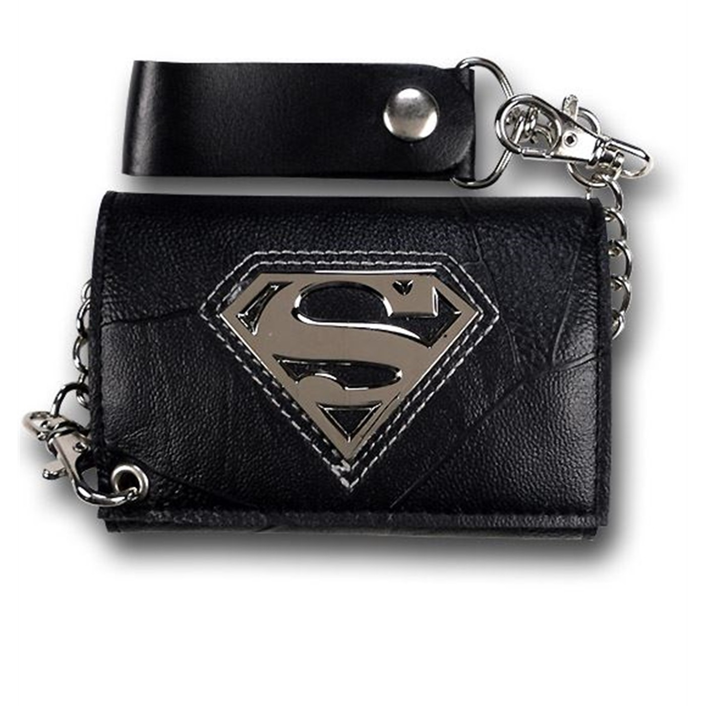Product image 0 for Superman Metal Symbol Wallet