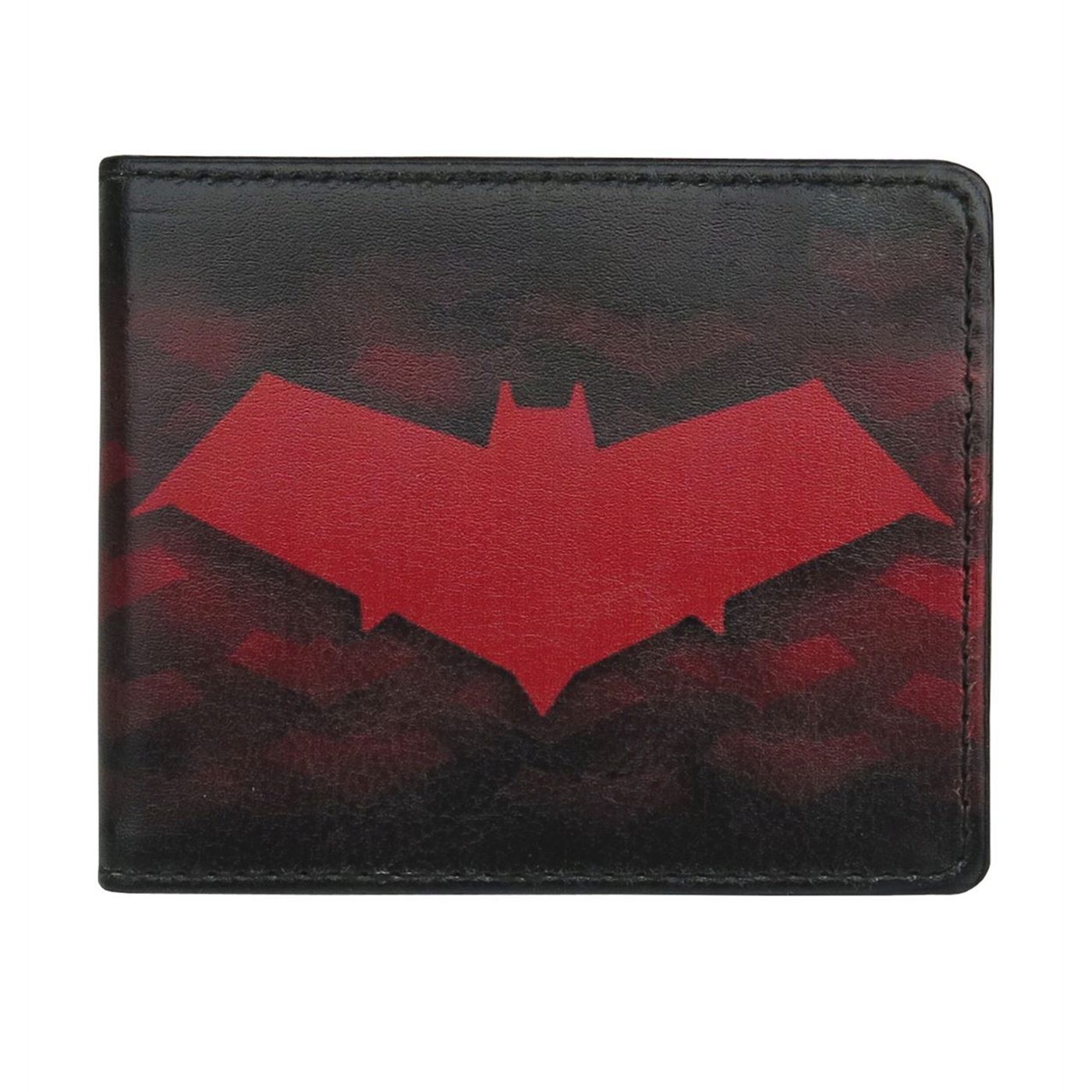 Product image 0 for Red Hood Symbols All-Over Print Bi-Fold Wallet