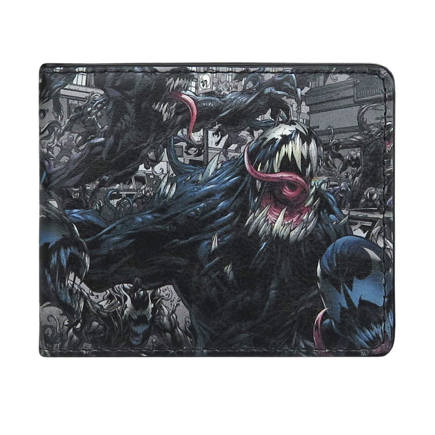 Product image 0 for Venom in Action Bi-Fold Wallet