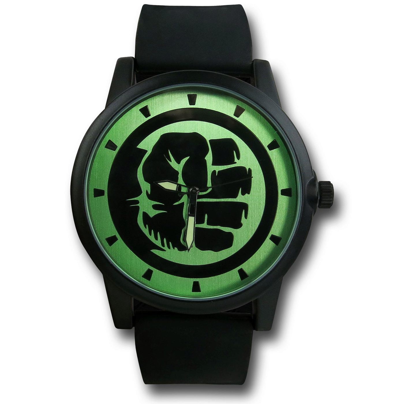 Product image 0 for Hulk Fist Watch with Silicone Band
