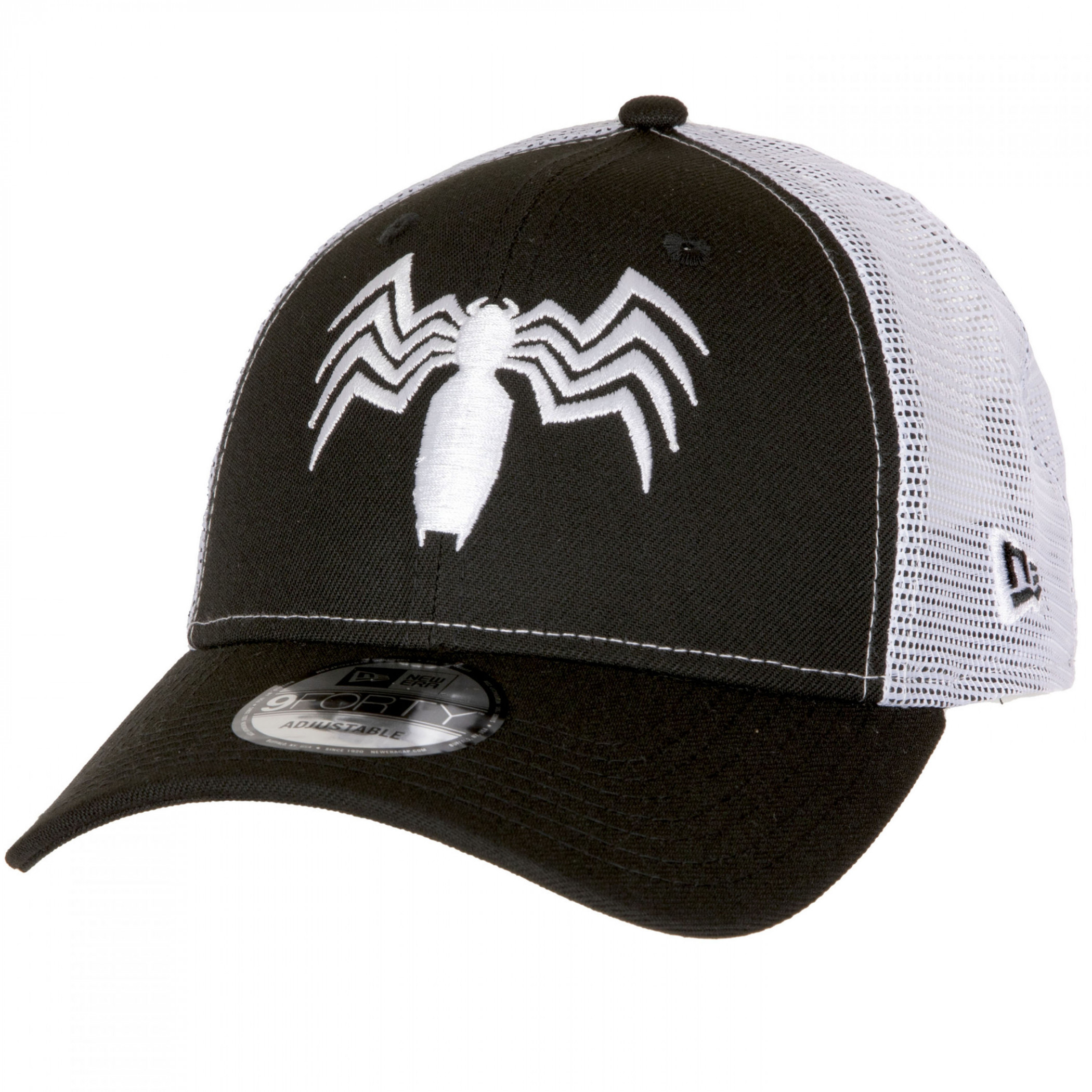 Product image 0 for Venom Logo New Era 9Forty Adjustable Trucker Hat