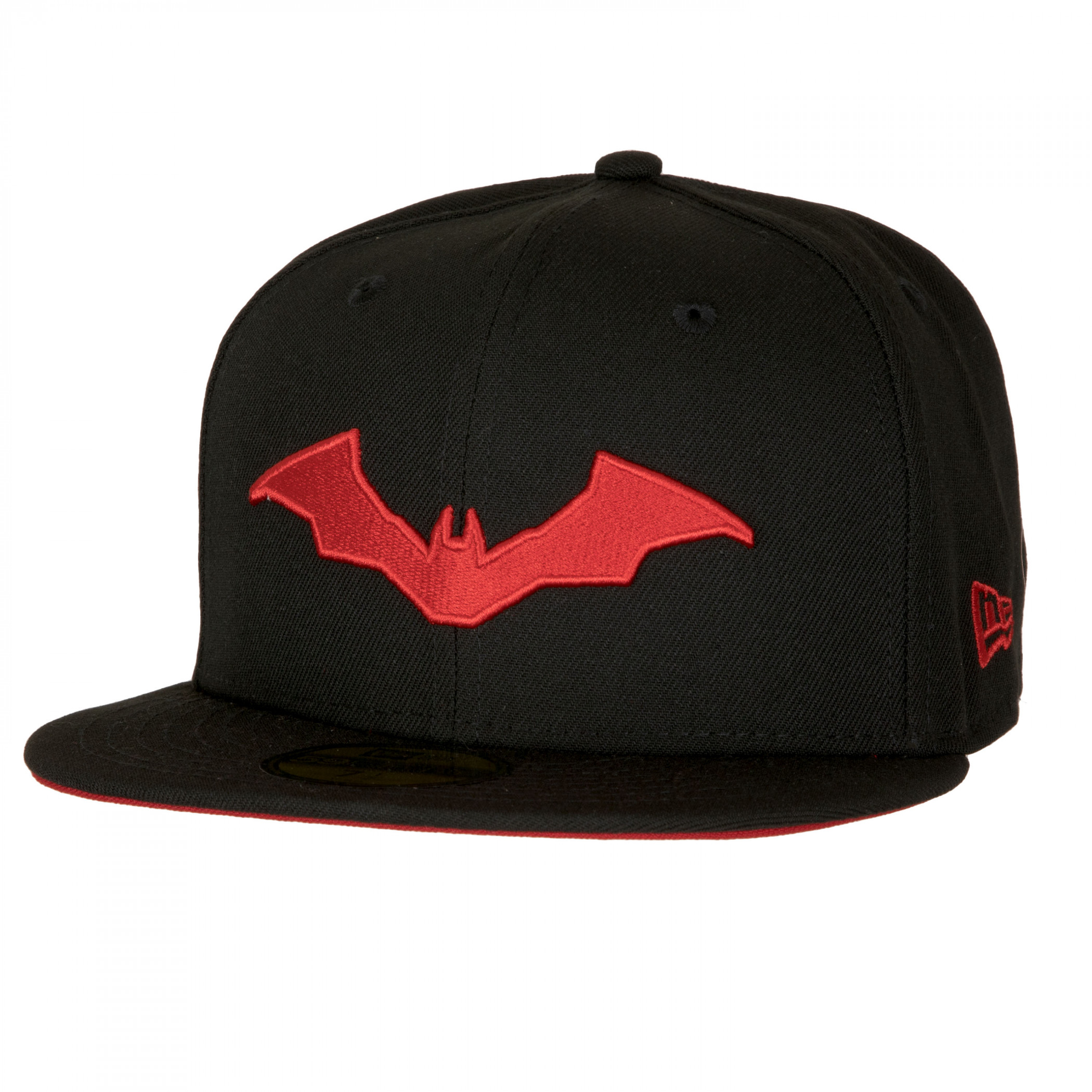 Product image 0 for The Batman Robert Pattinson Logo New Era 59Fifty ...