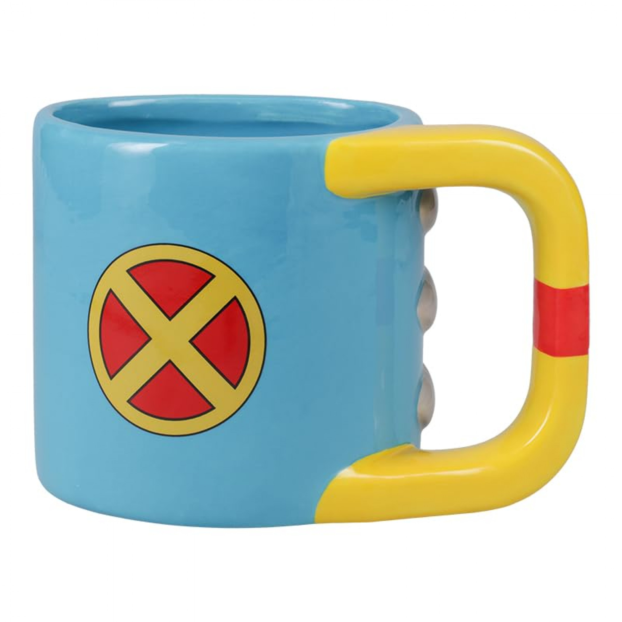Product image 0 for Wolverine Claw Shaped Jumbo Ceramic Mug