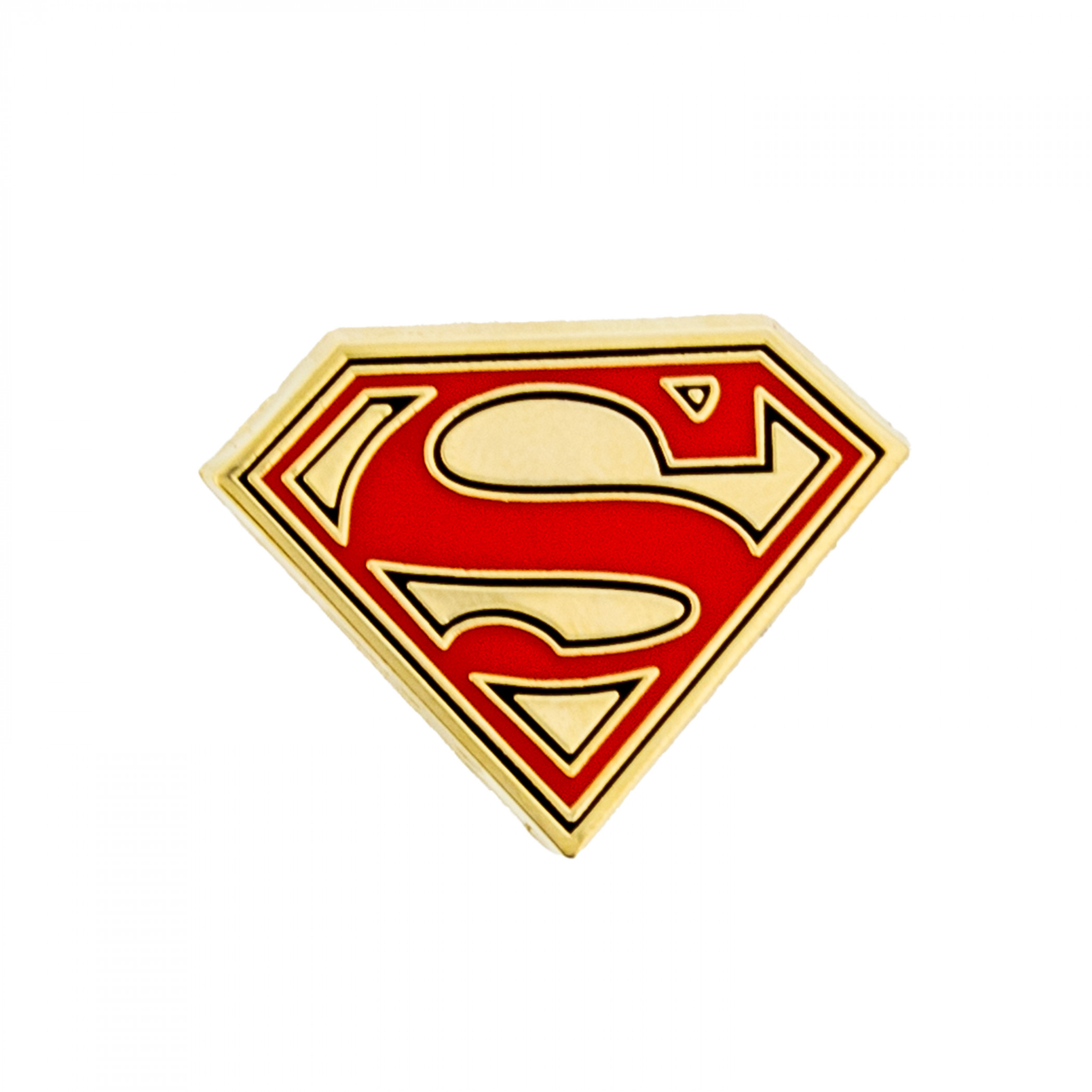 Product image 0 for Superman Gold Lapel Pin
