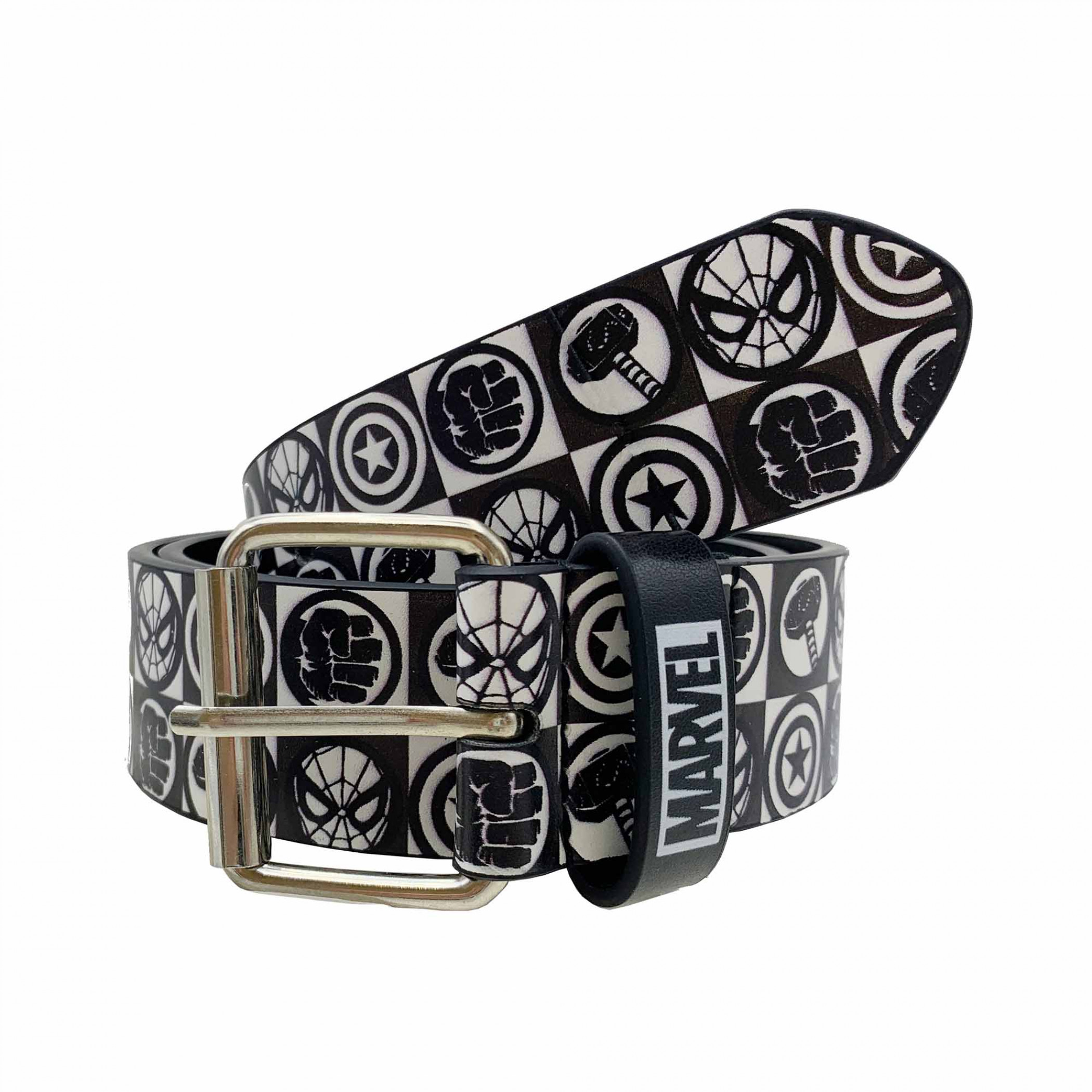 Product image 0 for Avengers Hero Icons Belt