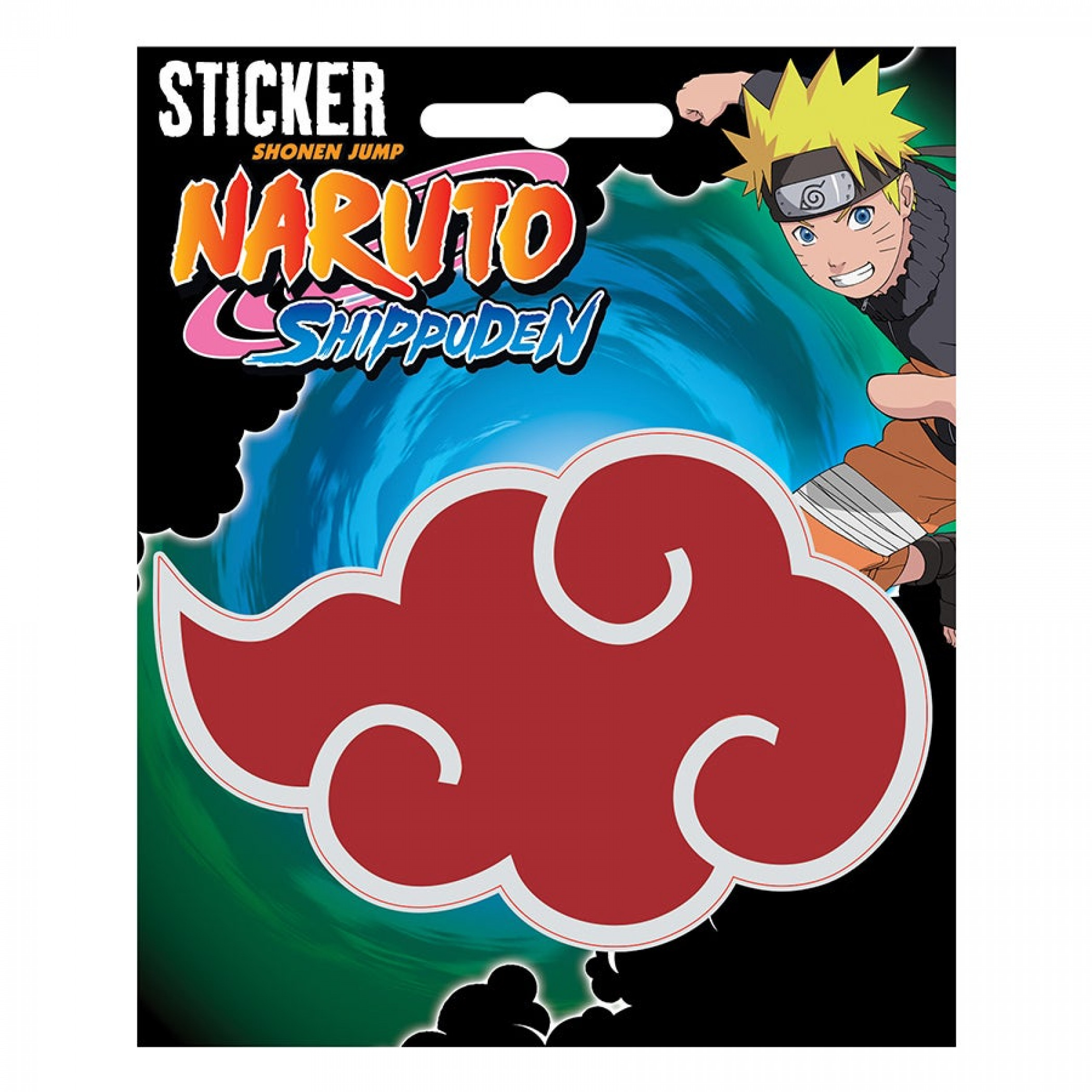 Naruto Shippuden Akatsuki Logo
