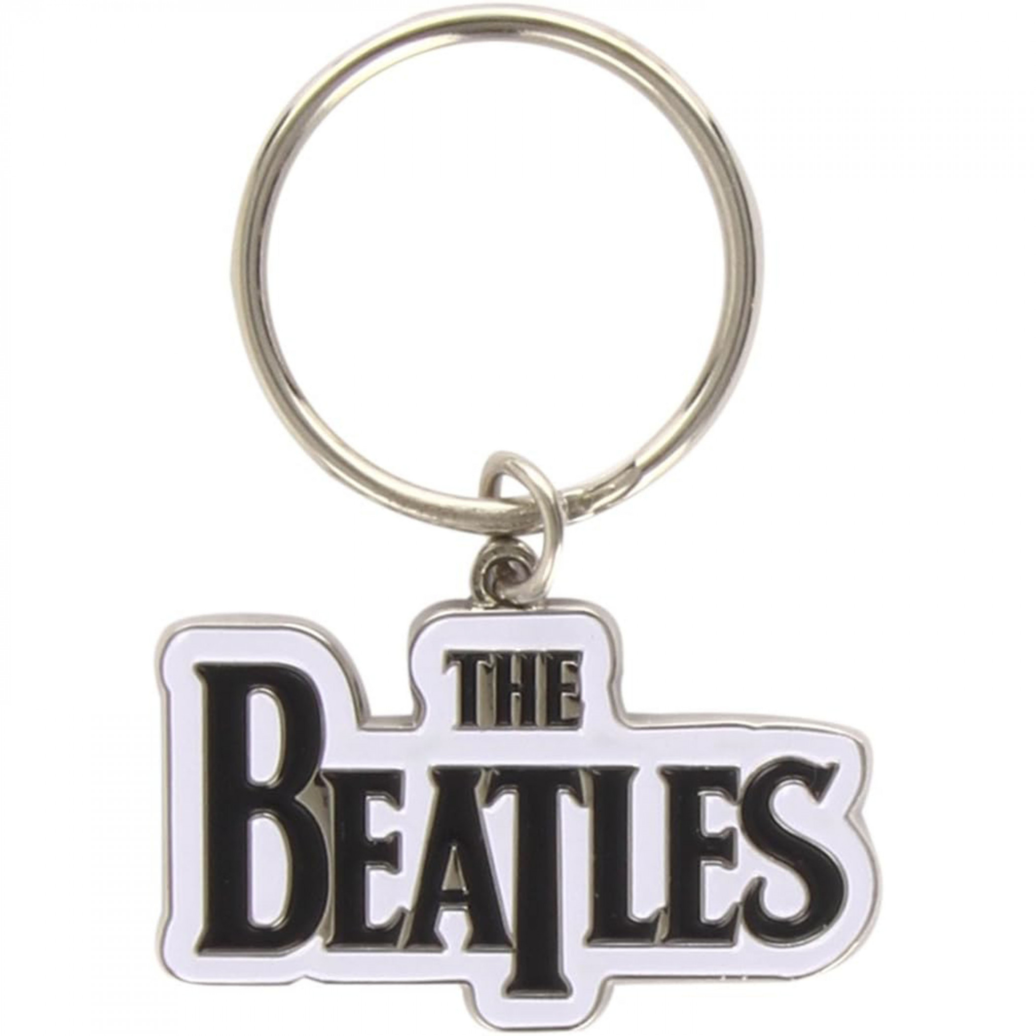Product image 0 for The Beatles Logo Keychain