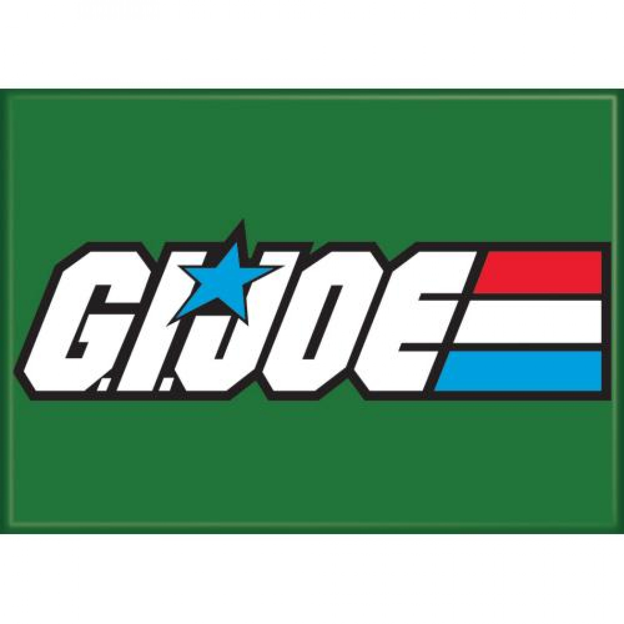Product image 0 for GI Joe Logo Magnet
