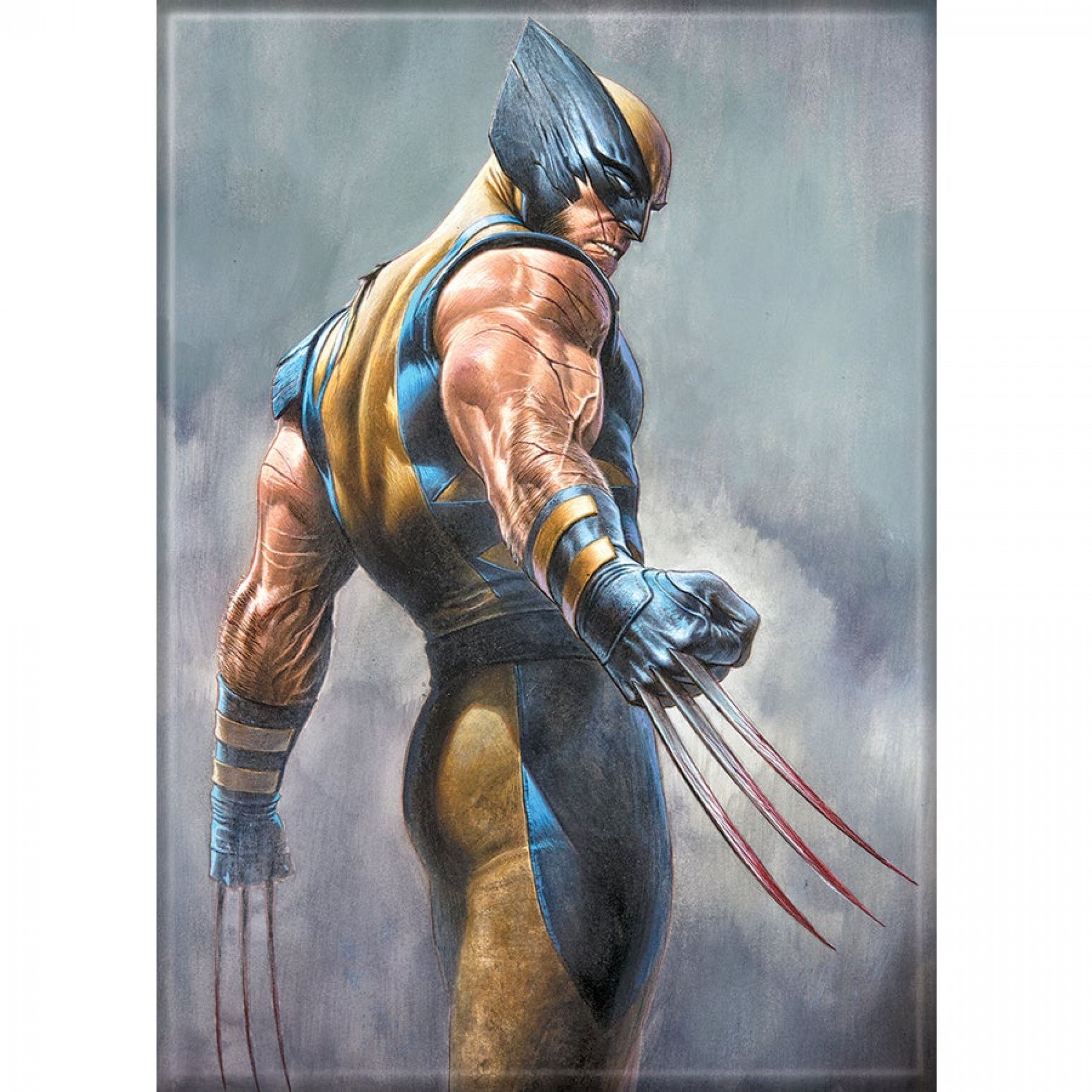 Product image 0 for Wolverine #3 Adi Granov Magnet