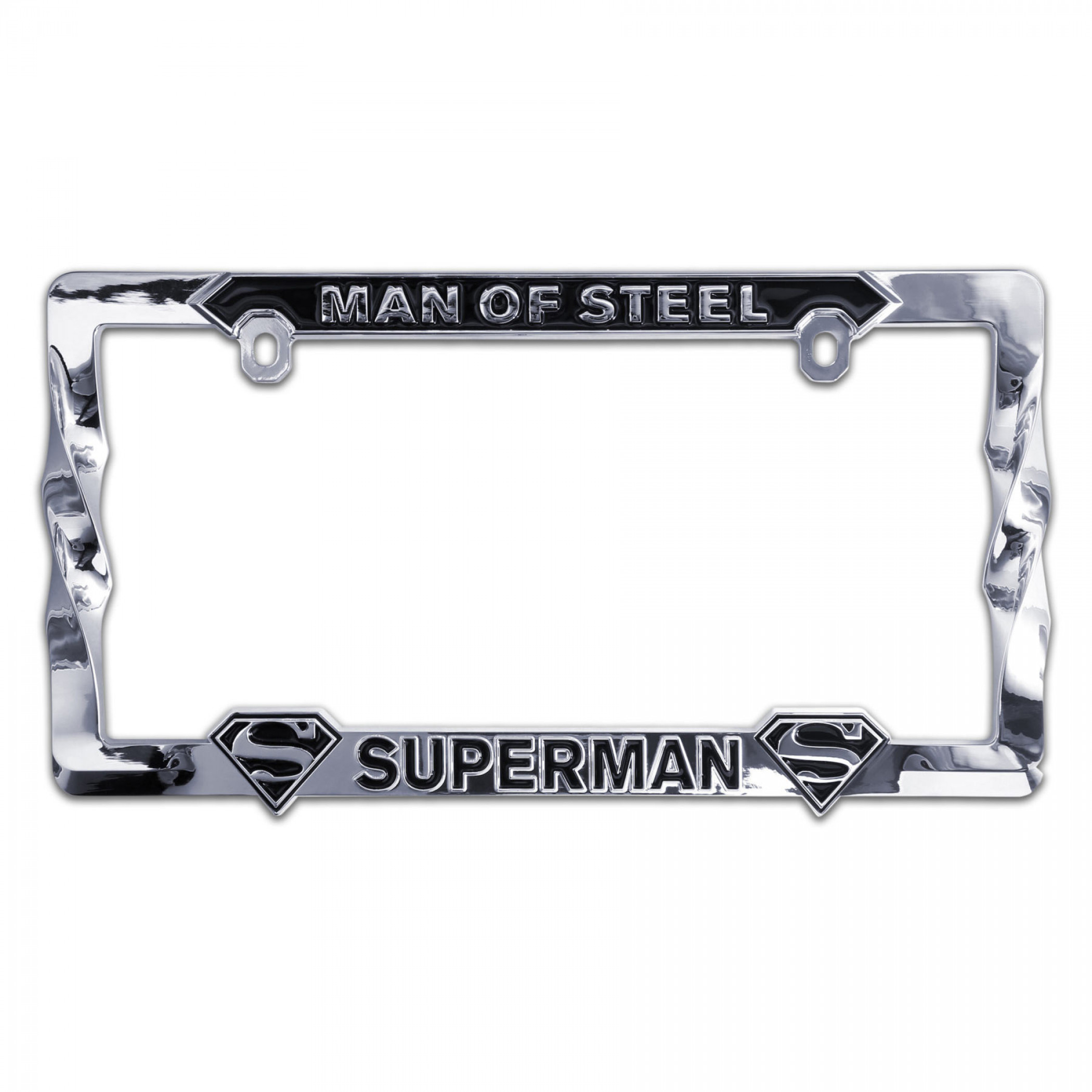 Product image 0 for Superman 3D License Plate Frame