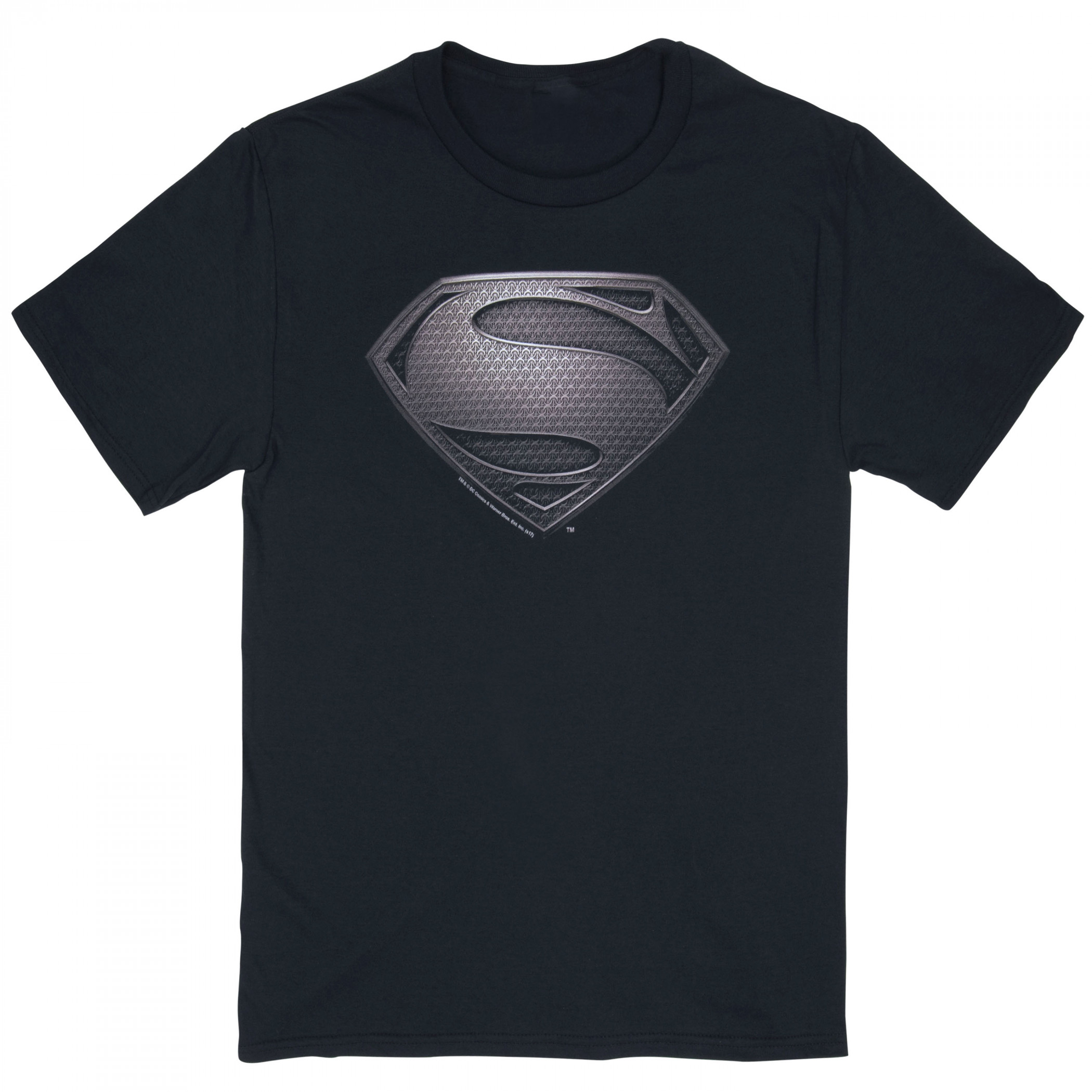 Superman Shirt Rip Justice League