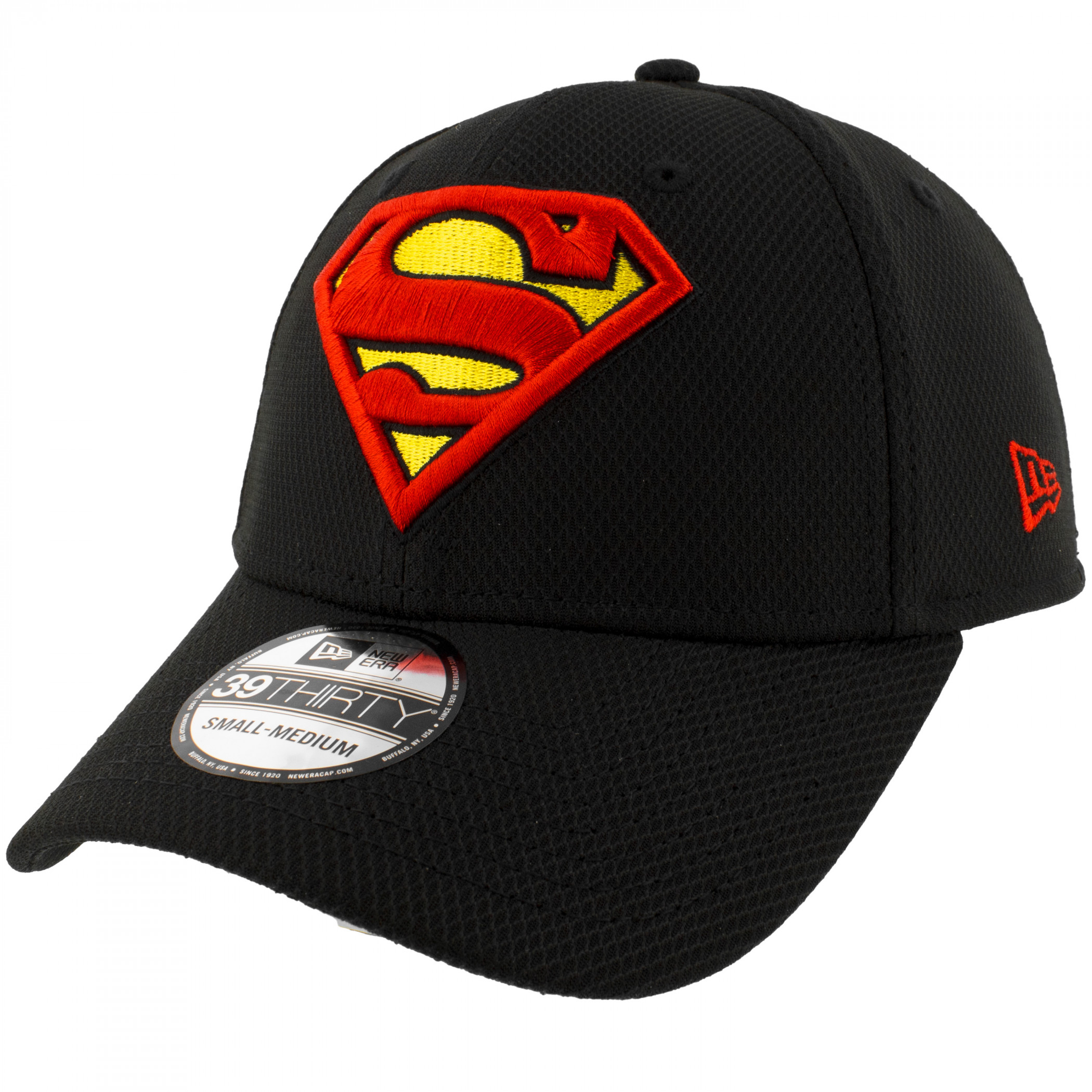 Product image 0 for Superman Classic Logo Black Colorway New Era ...