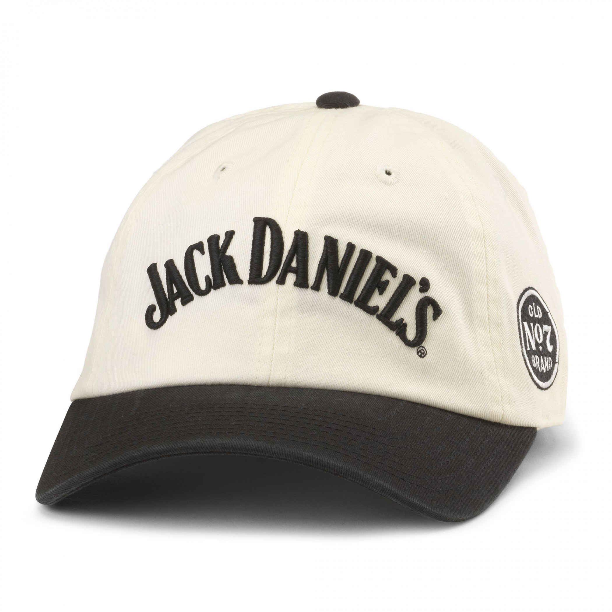 Product image 0 for Jack Daniel's Old No. 7 Logo Ballpark Hat