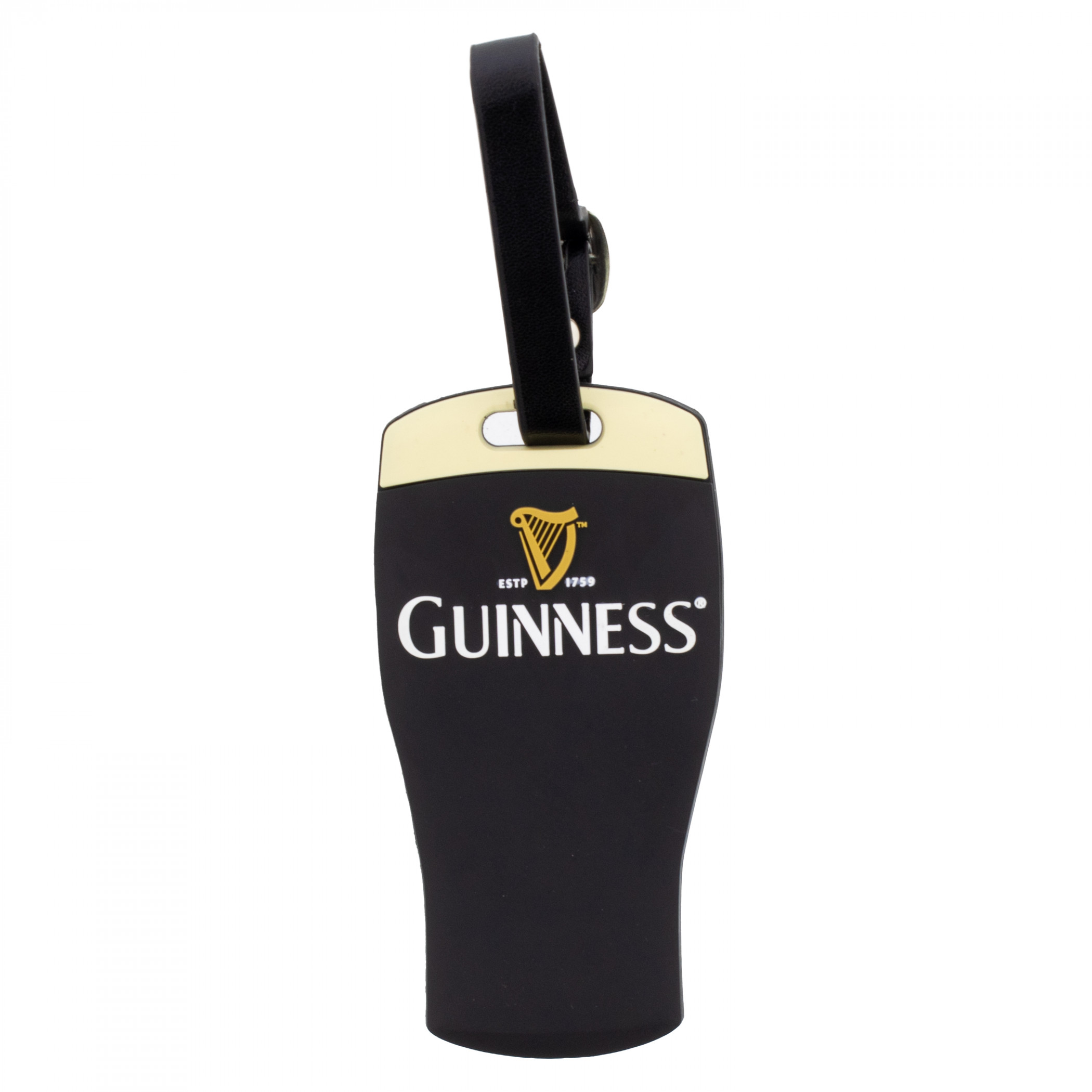 Product image 0 for Guinness Pint Signature Luggage Tag