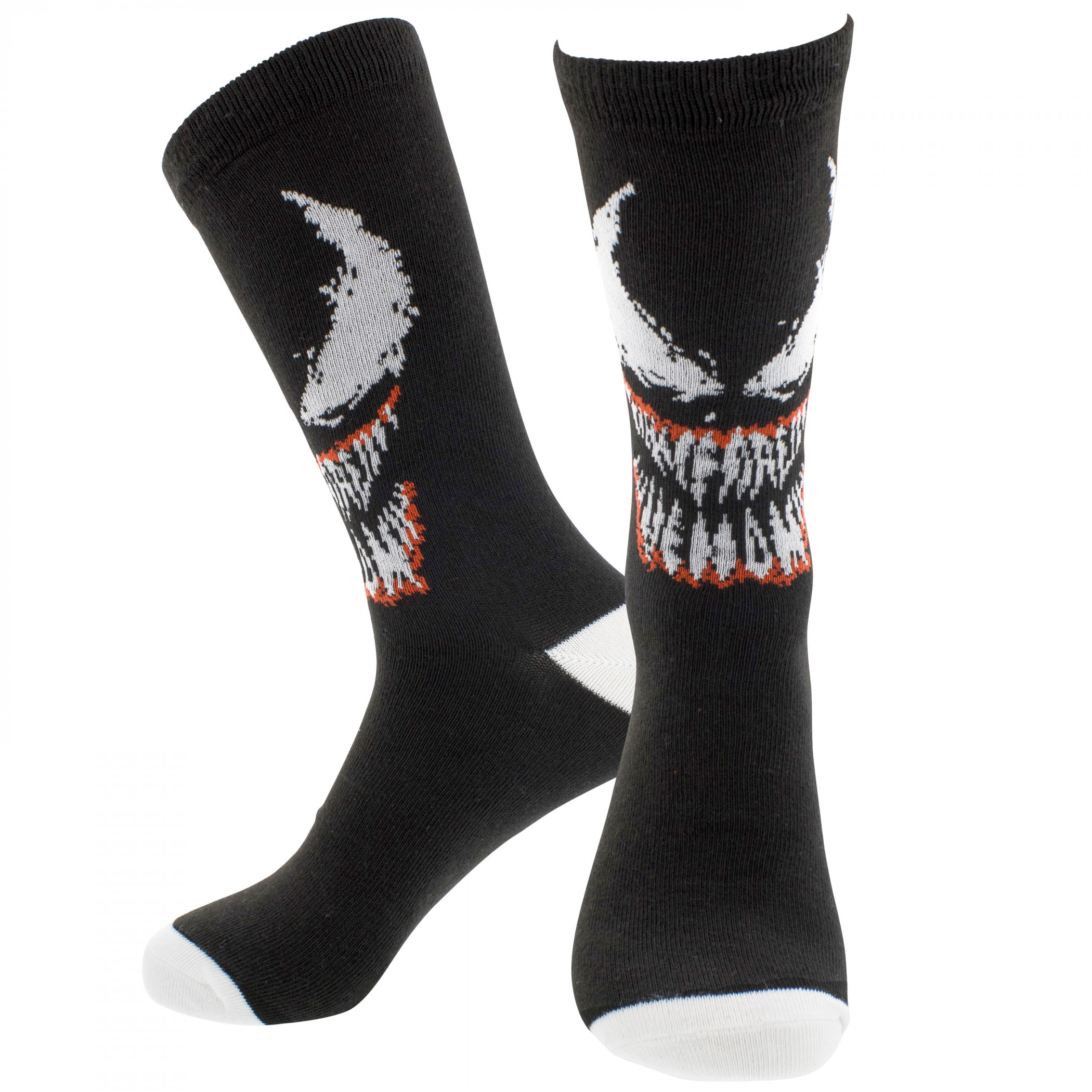 Product image 0 for Venom Teeth Out Crew Socks