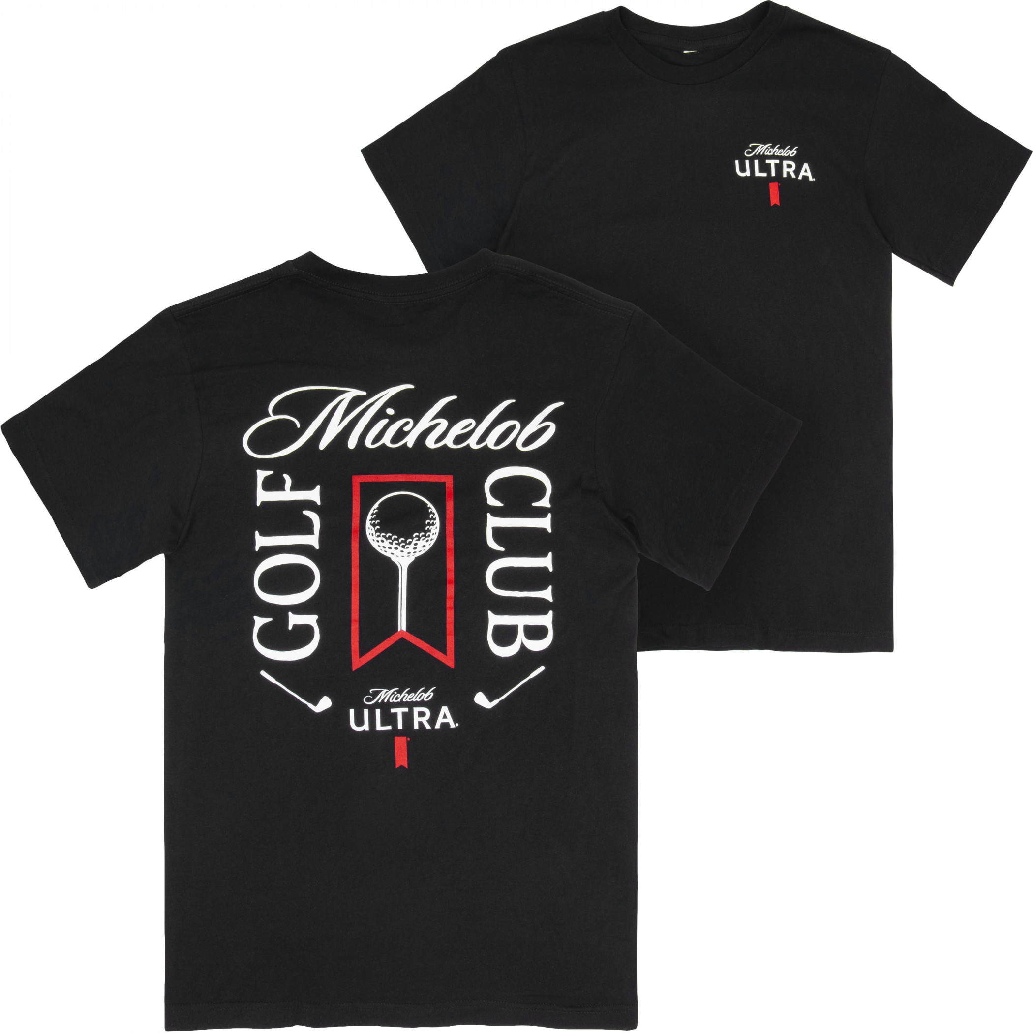 Product image 0 for Michelob Ultra Golf Club Black Colorway Front/Back ...