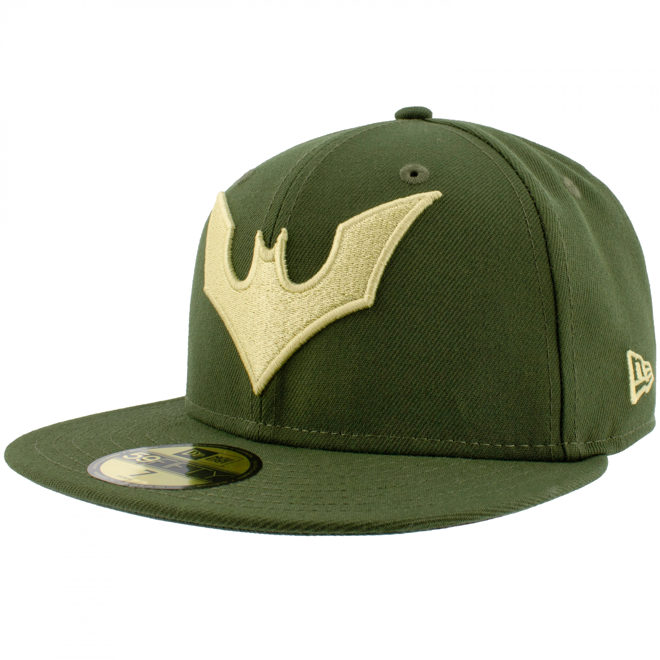 Product image 0 for Batman Beyond Salute to Service New Era 59Fifty ...