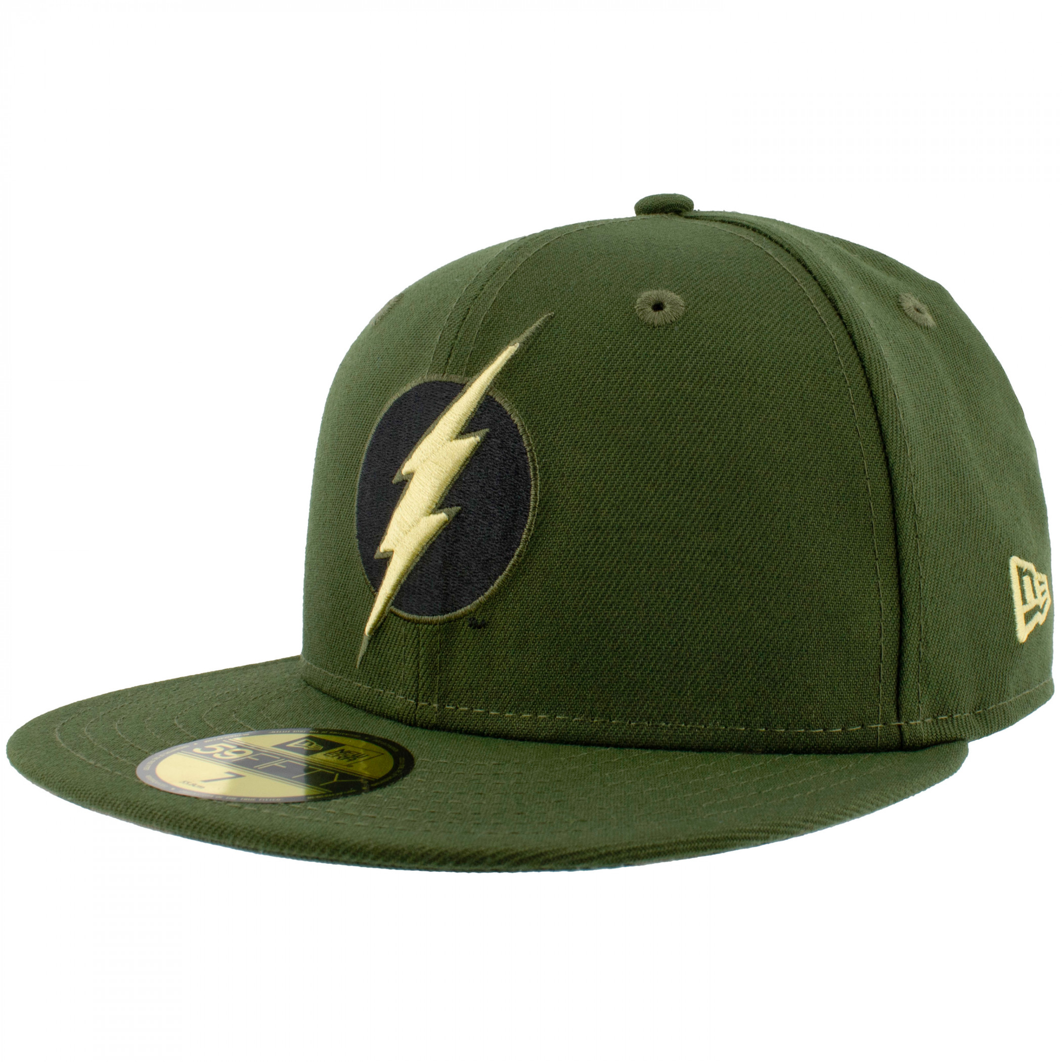 Product image 0 for The Flash Salute to Service New Era 59Fifty Fitted Hat