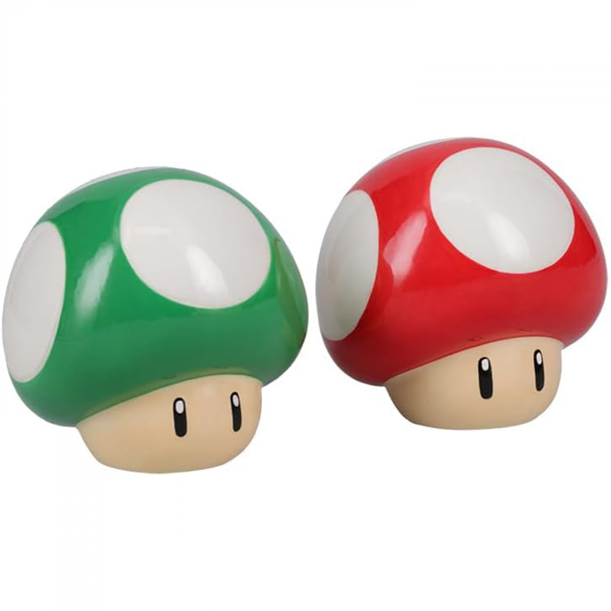 Product image 0 for Super Mario Bros. Mushroom Power-Ups Salt and ...