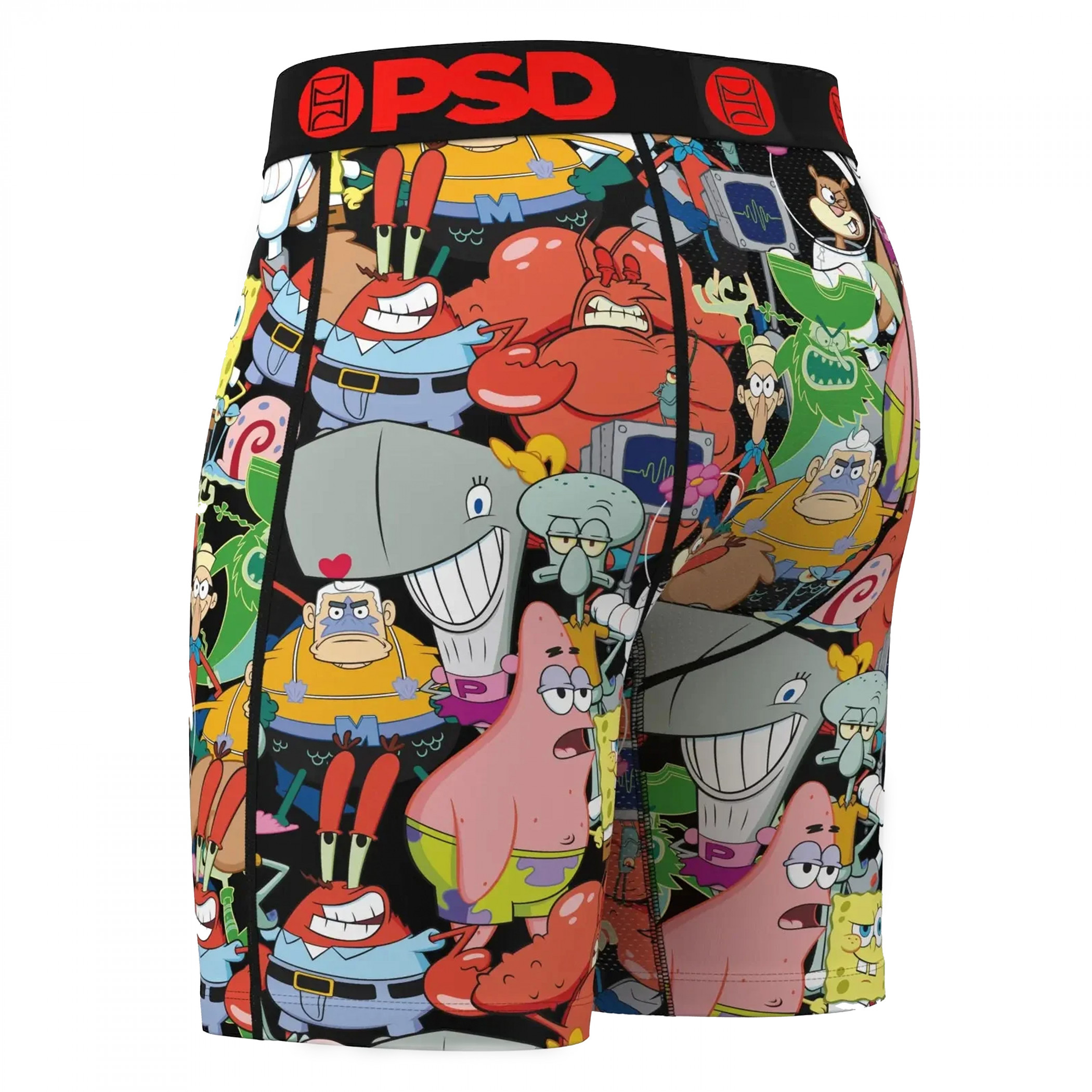 Boxers For Men Funny Nickelodeon Men's Spongebob Boxer Shorts Chelsea ...
