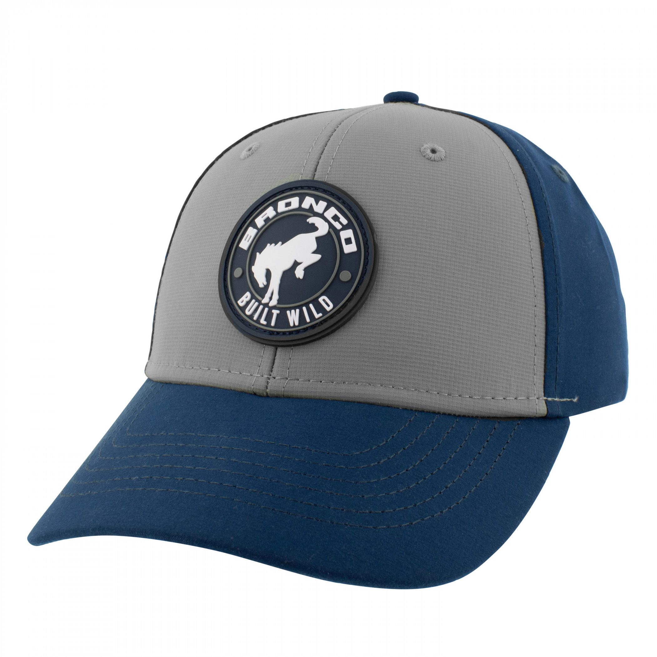 Product image 0 for Ford Bronco Built Wild Low Profile Snapback Hat
