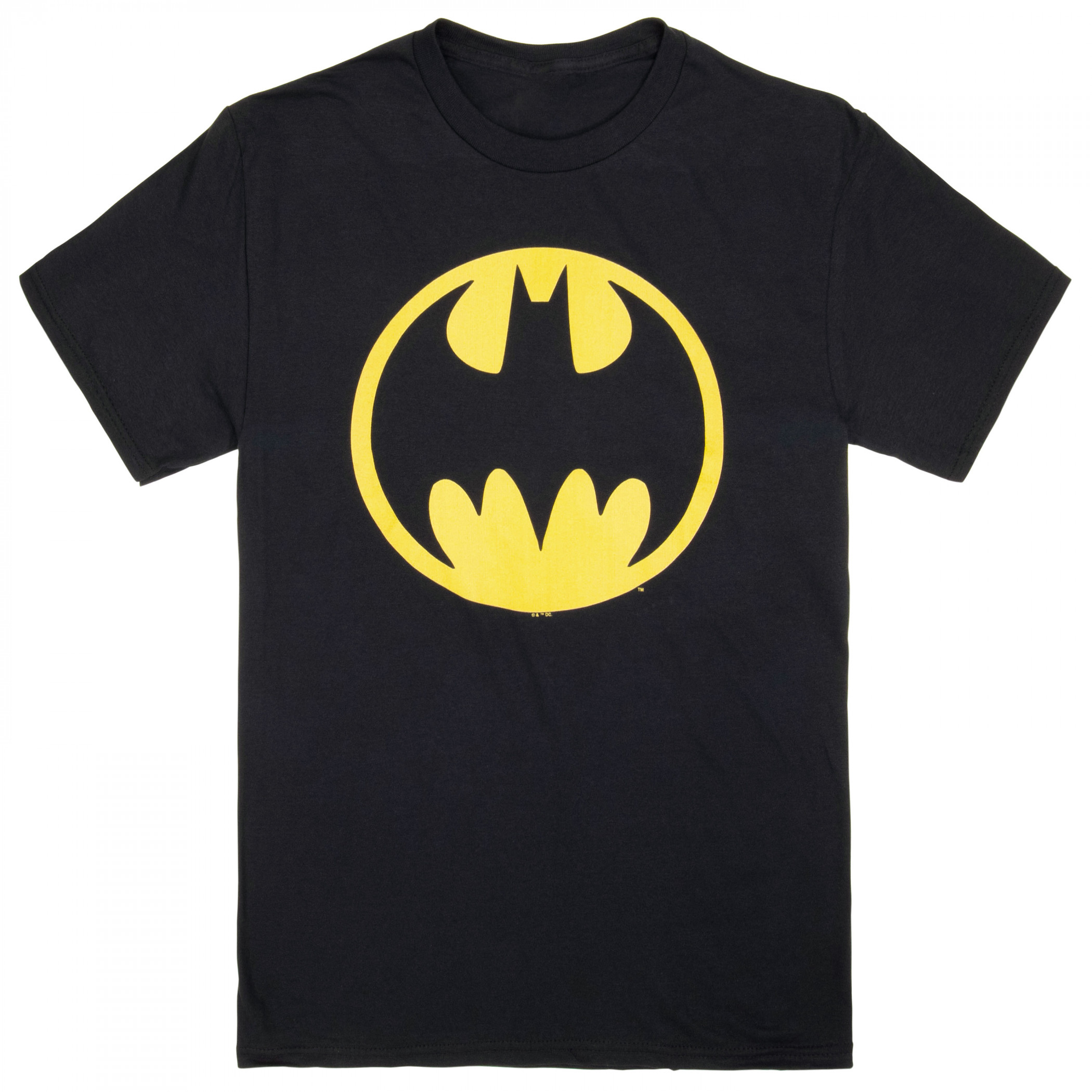 Product image 0 for Batman Bat Signal Logo T-Shirt