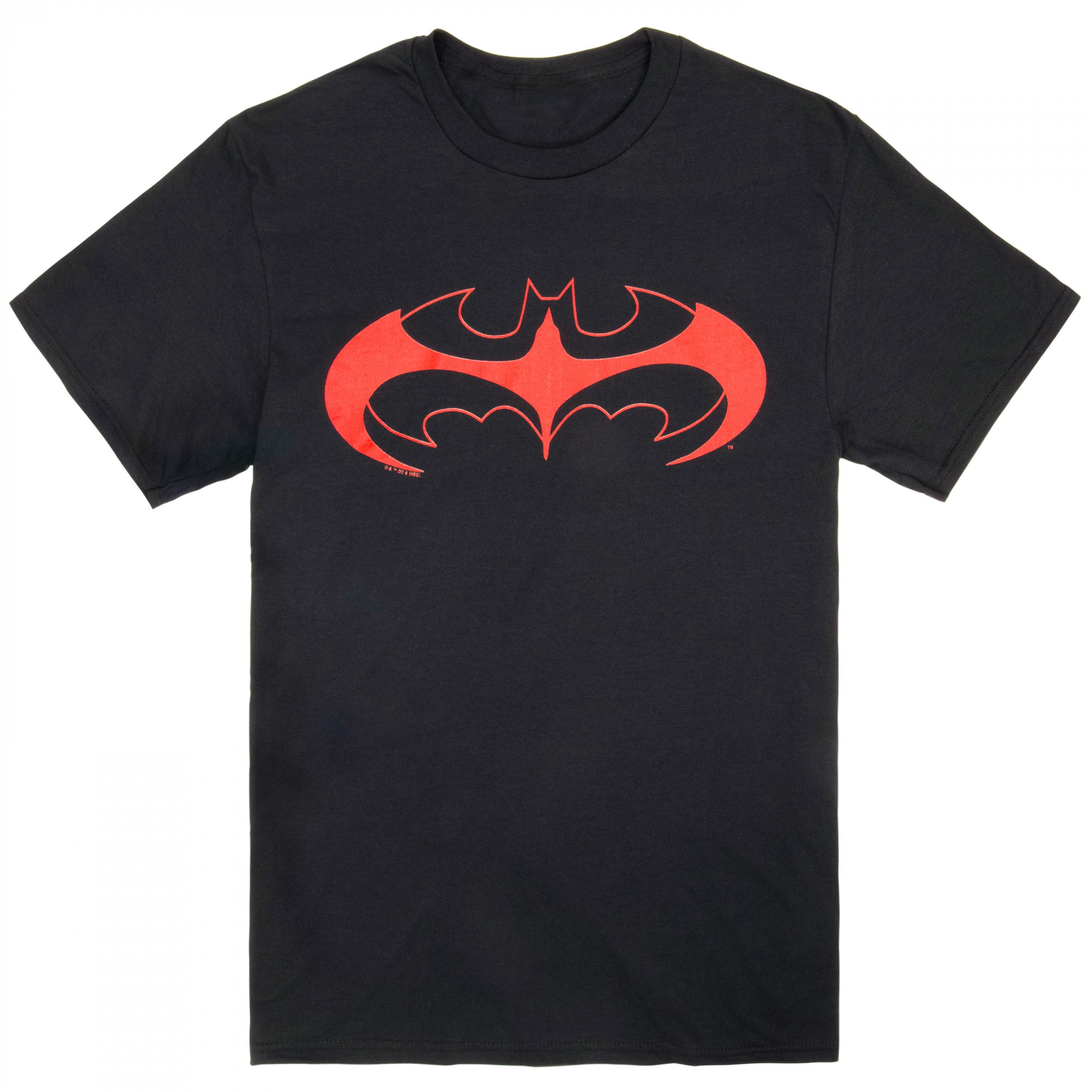 Product image 0 for Batman and Robin Logo T-Shirt