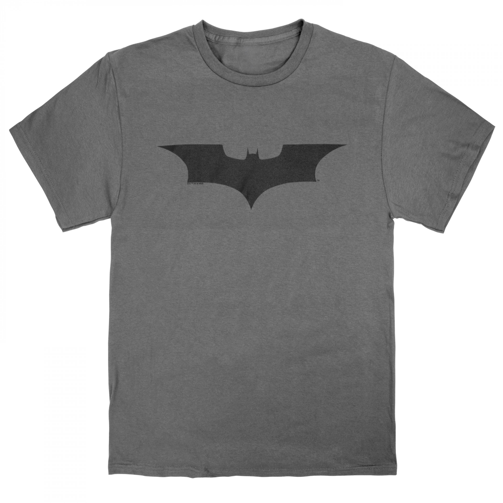 Product image 0 for Batman Begins Dark Knight Trilogy Logo T-Shirt