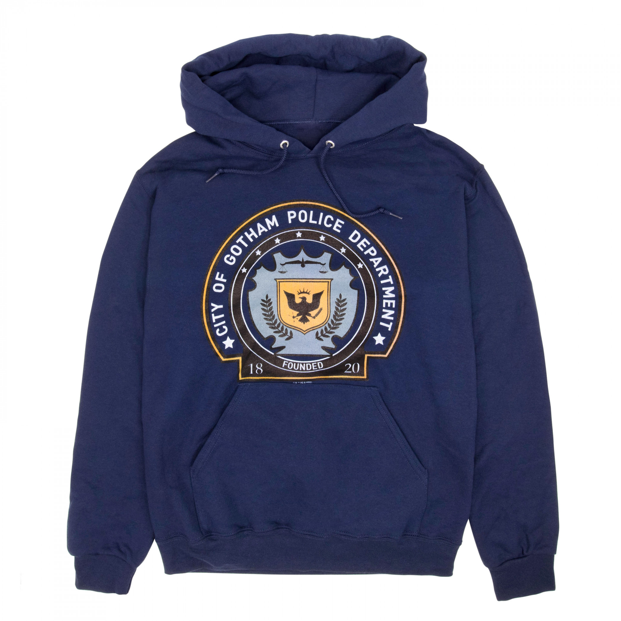 Product image 0 for Batman GCPD Badge Logo Hoodie