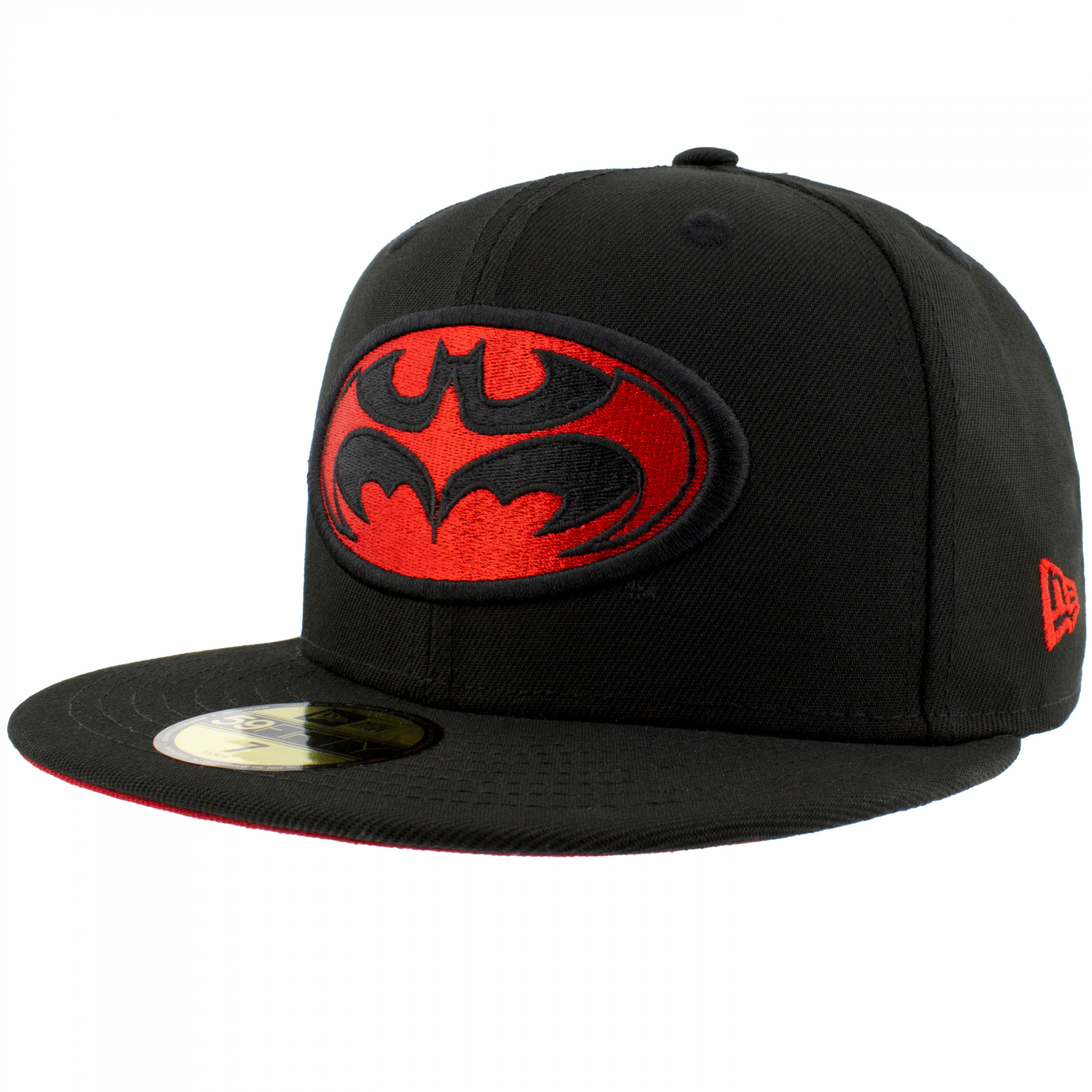 Product image 0 for Batman and Robin Logo New Era 59Fifty Fitted Hat