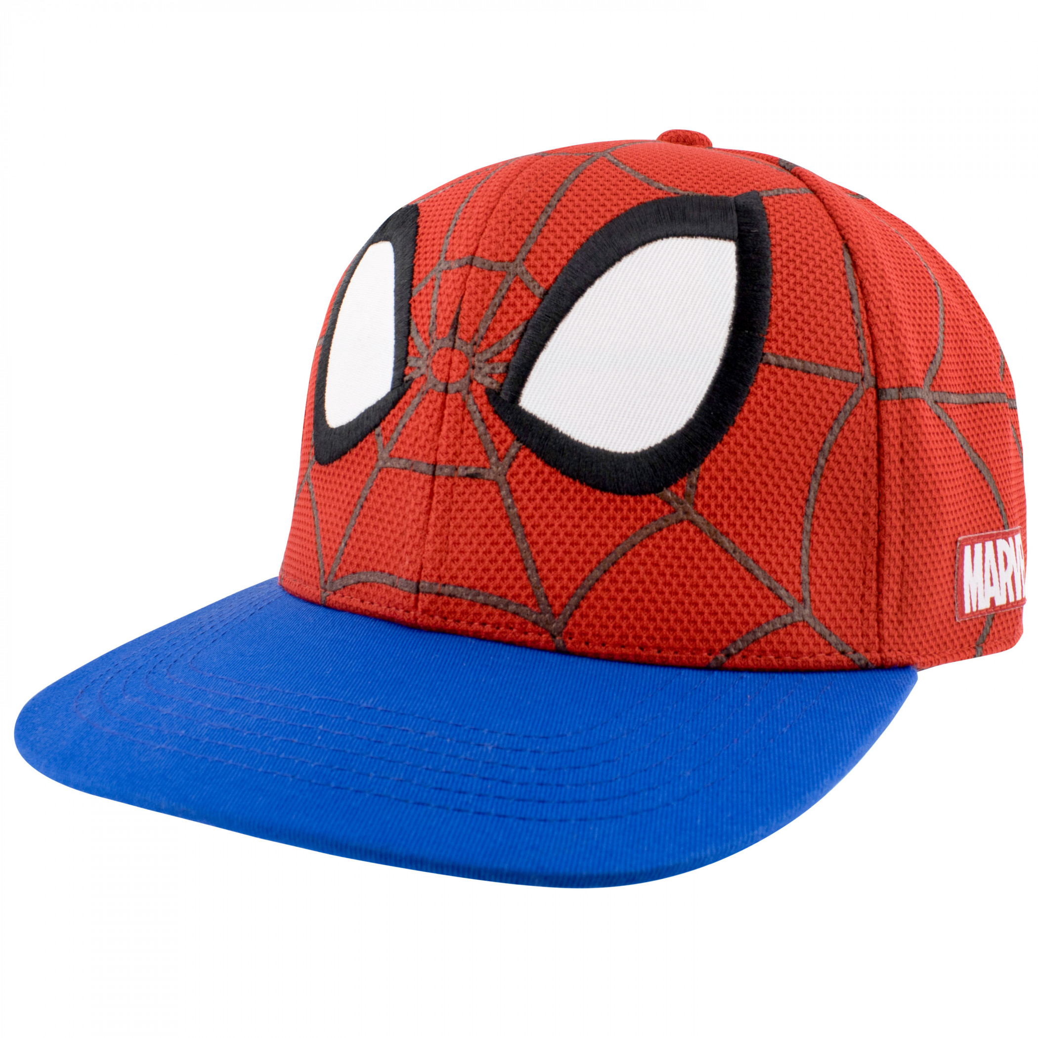 Product image 0 for Spider-Man Mask Snapback Hat