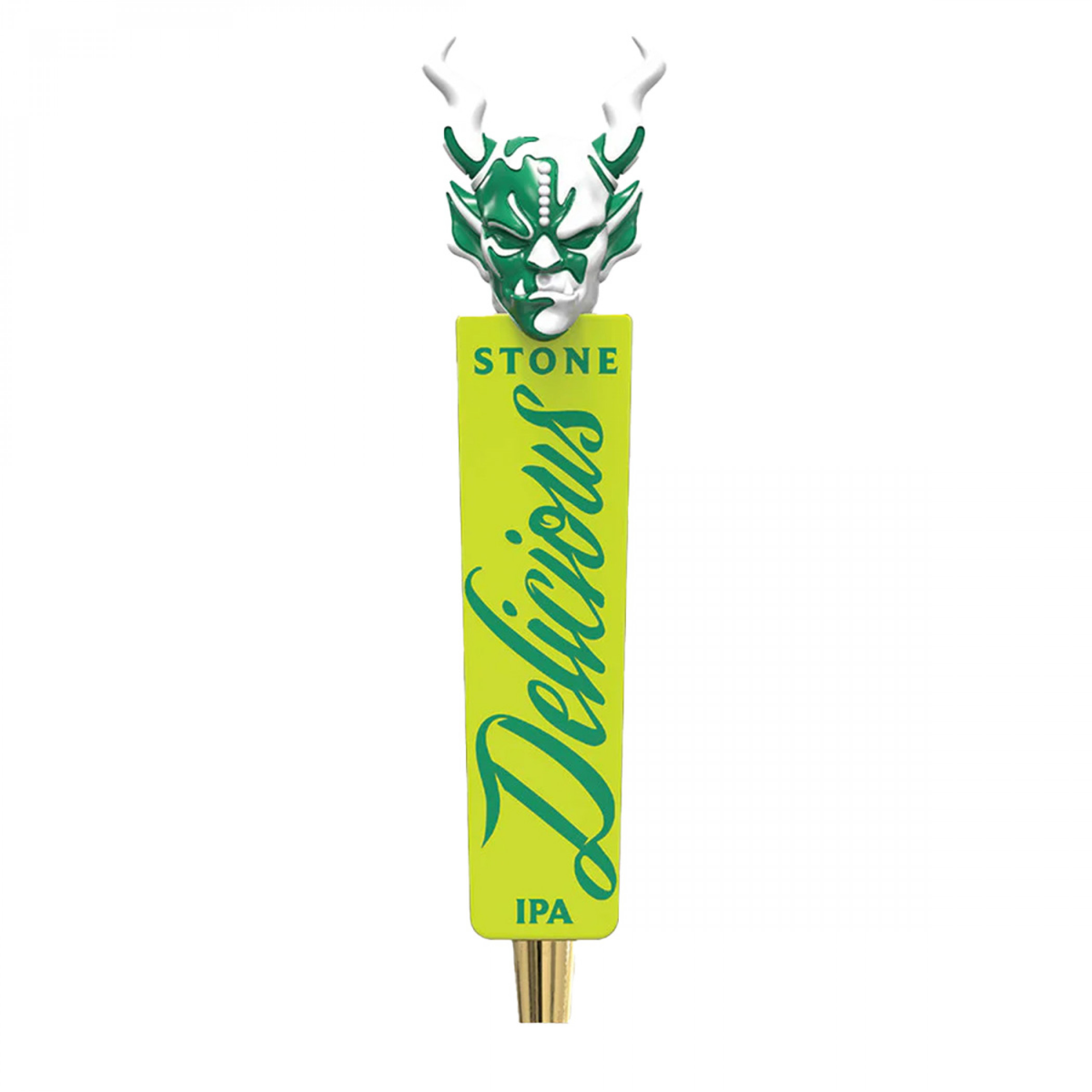 Product image 0 for Stone Brewing Delicious IPA Premium Tap Handle