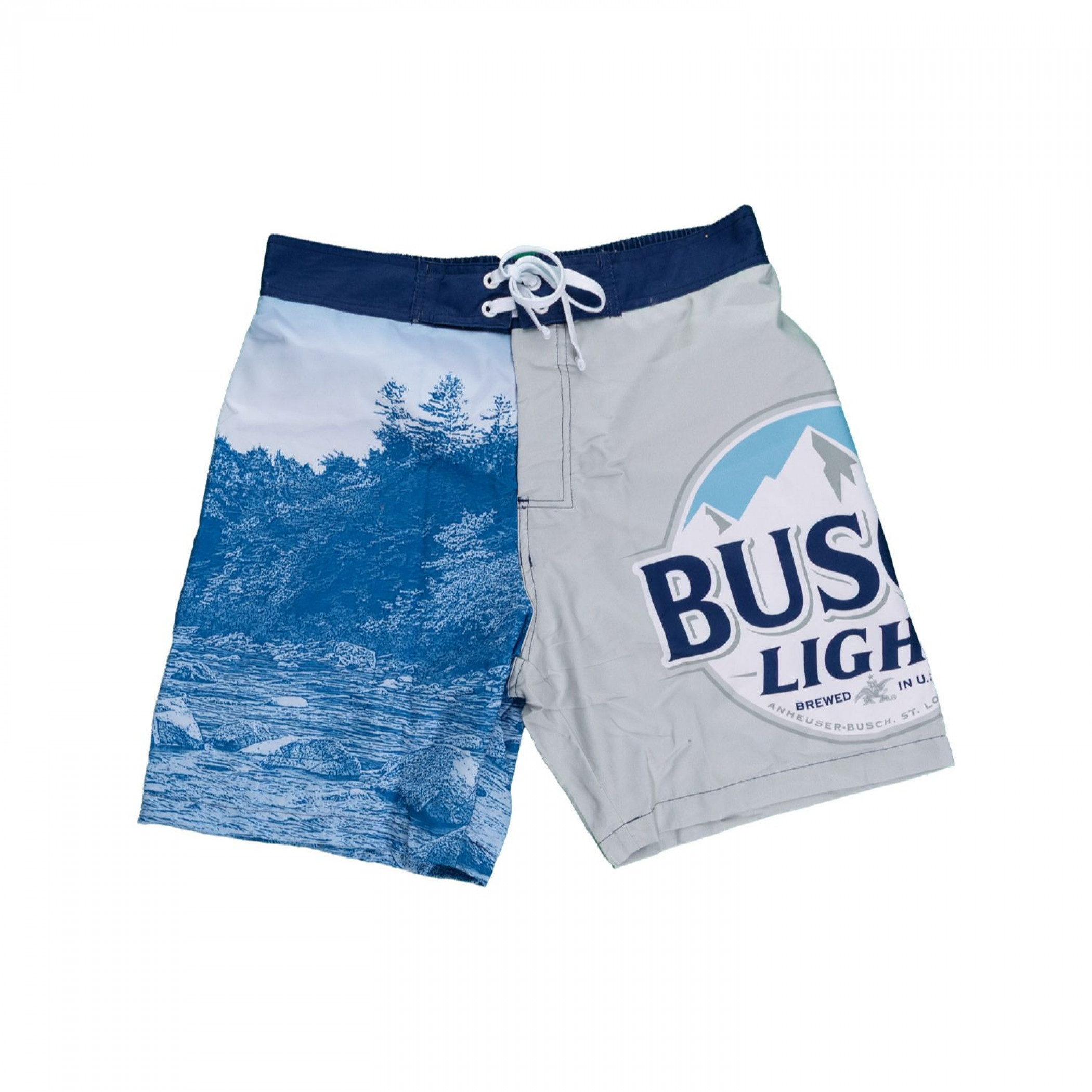 Product image 0 for Busch Light River Wild Board Shorts