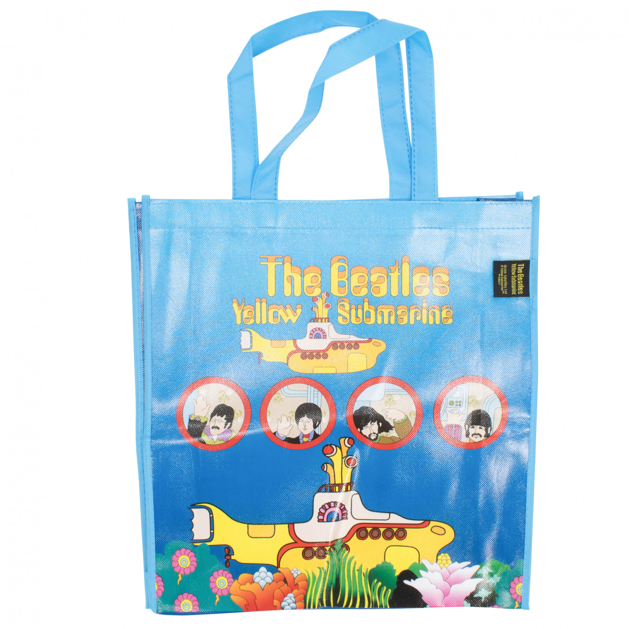Product image 0 for The Beatles Yellow Submarine Eco Bag